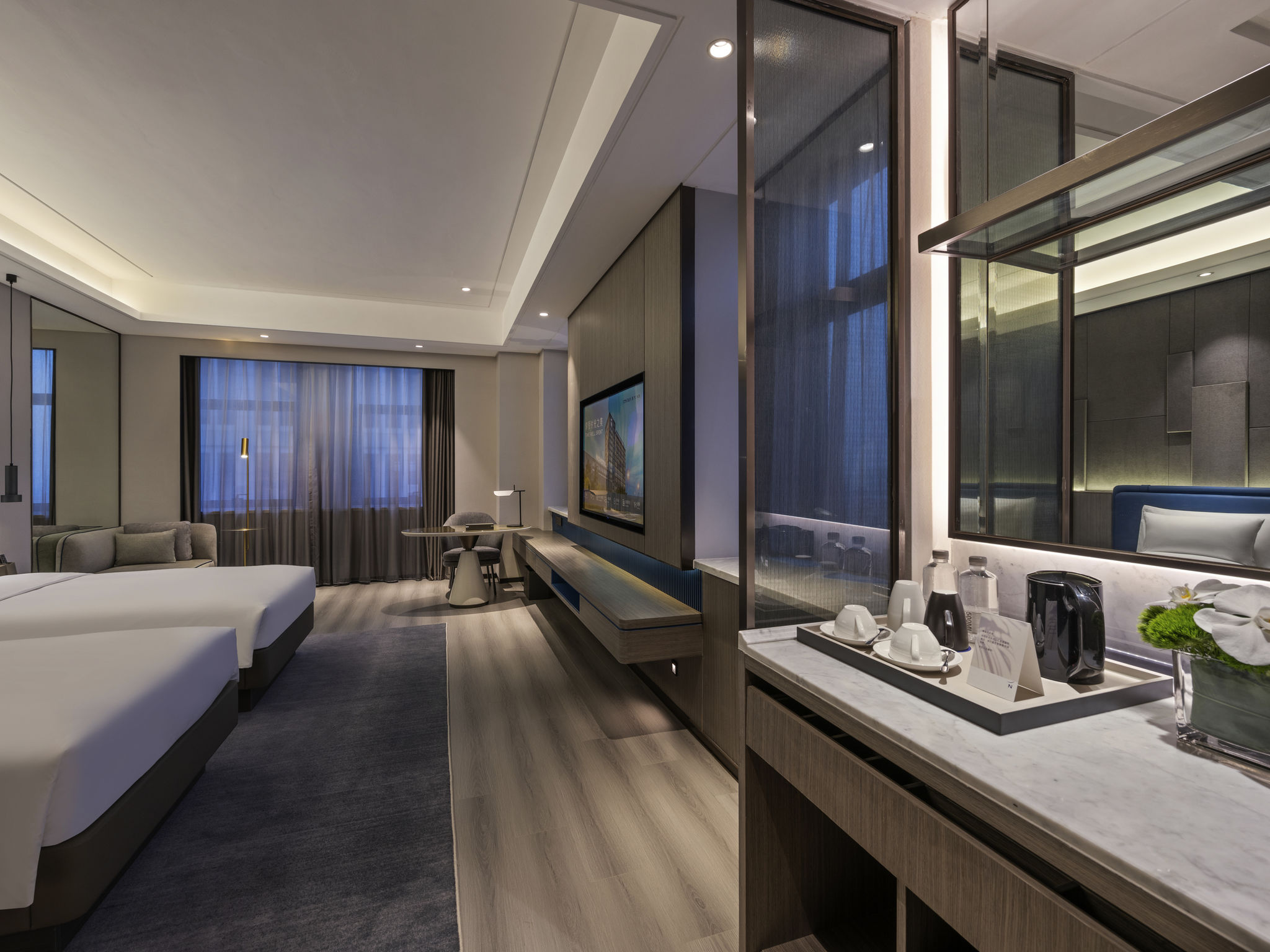 Novotel Kunshan Yangcheng Lake - ALL