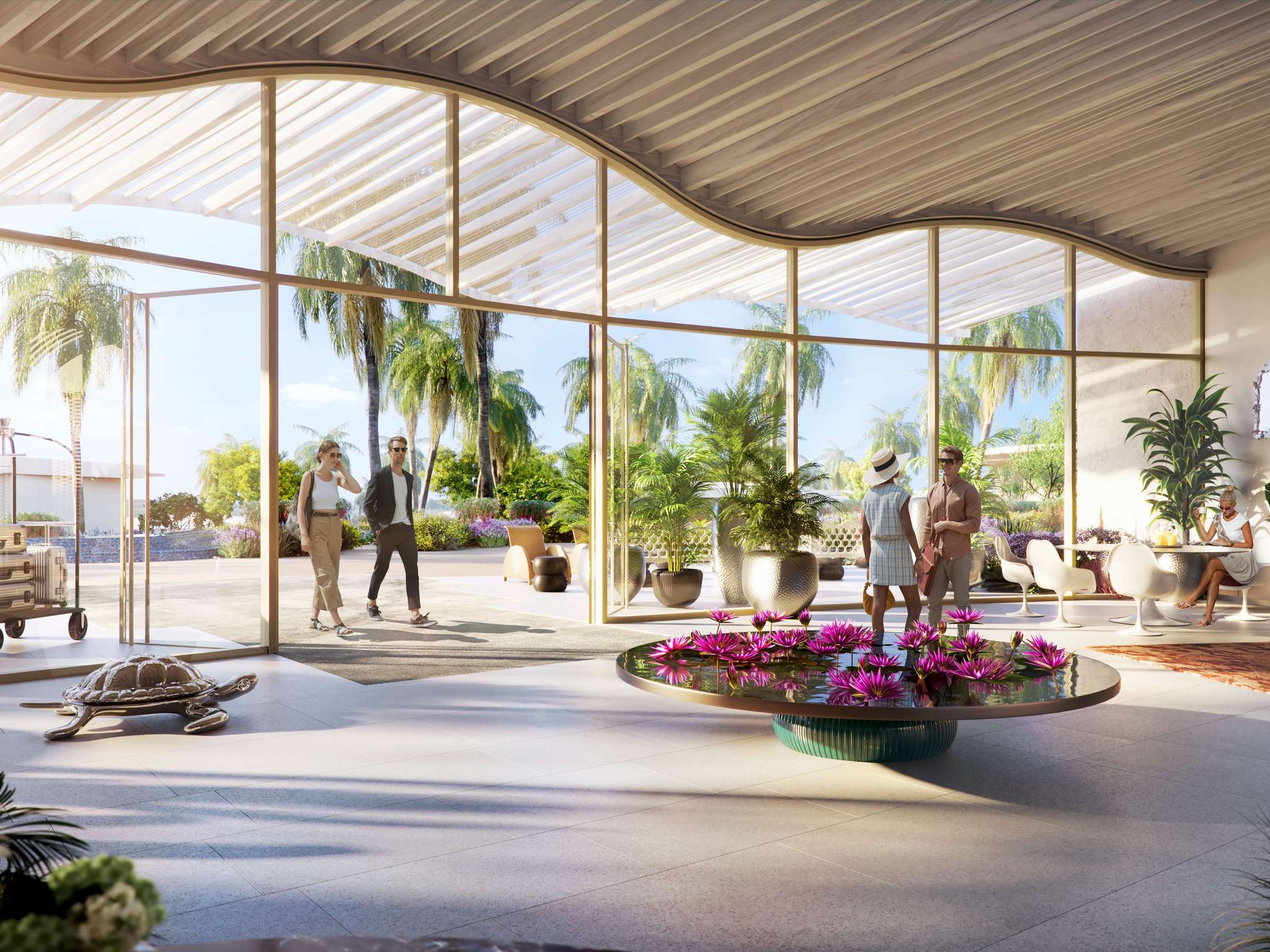 SLS The Red Sea - ALL