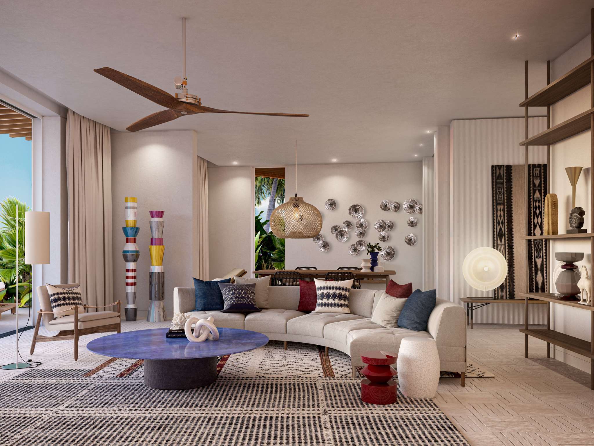 SLS The Red Sea - ALL