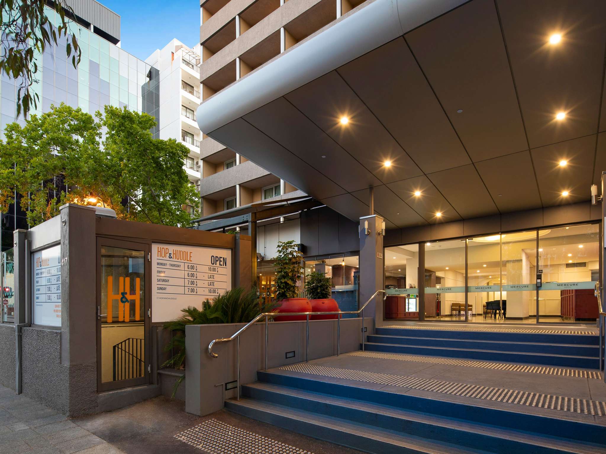 Mercure Perth On Hay - ALL