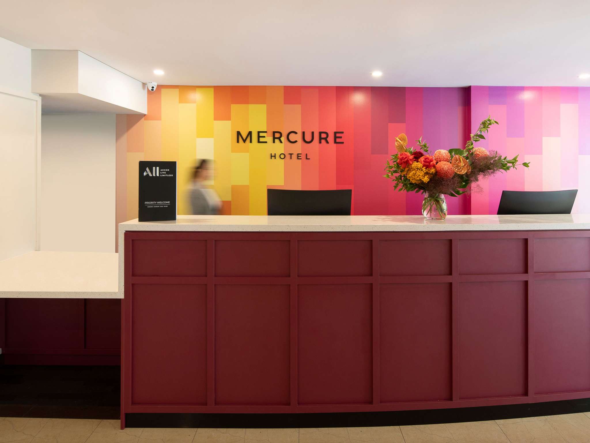 Mercure Perth On Hay - ALL