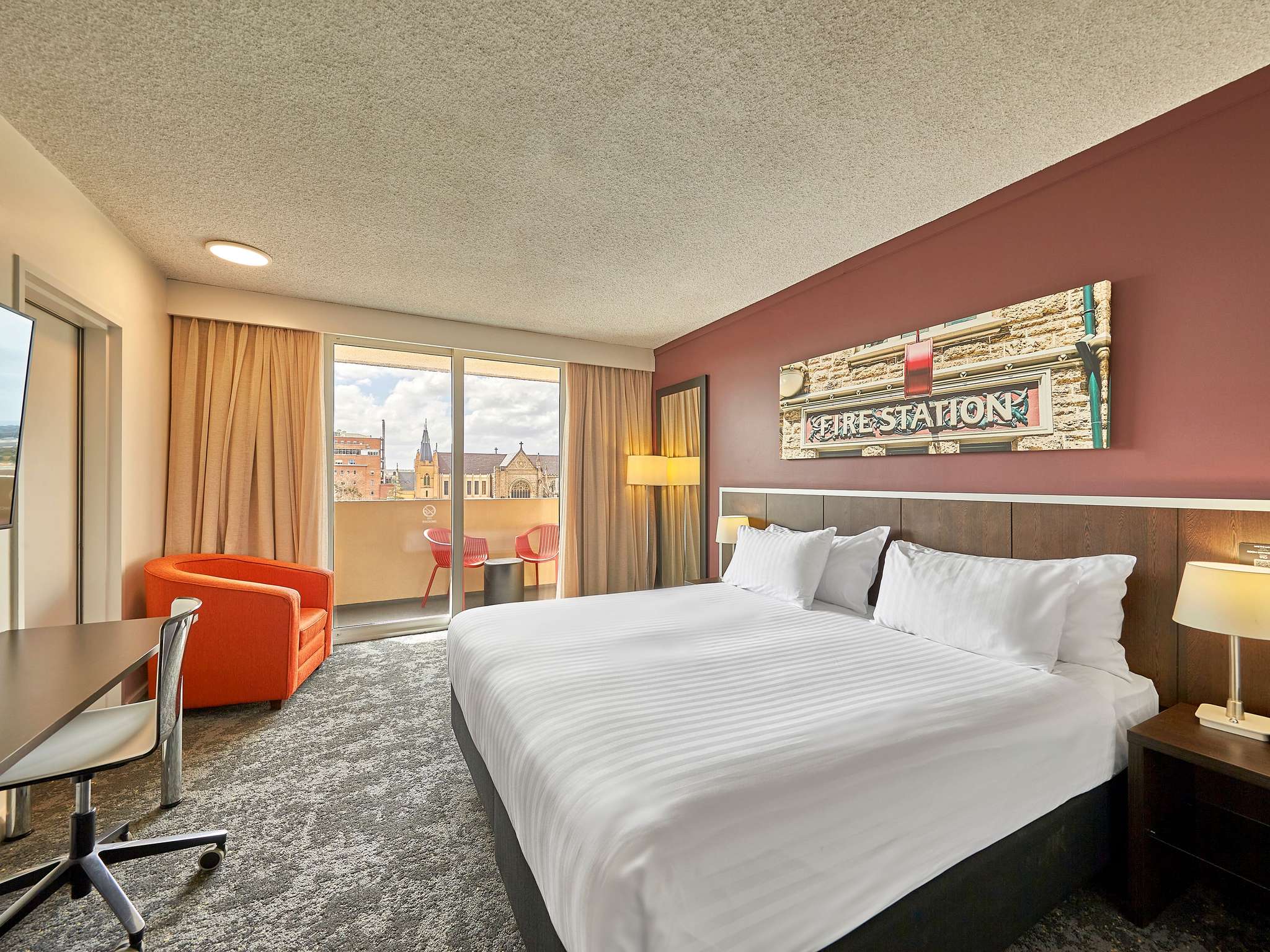 Mercure Perth On Hay - ALL