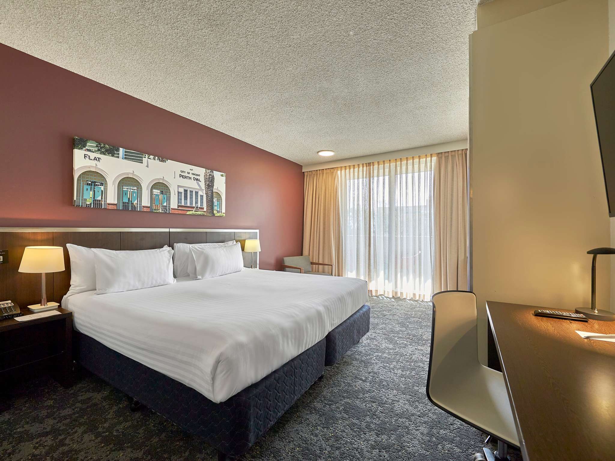 Mercure Perth On Hay - ALL