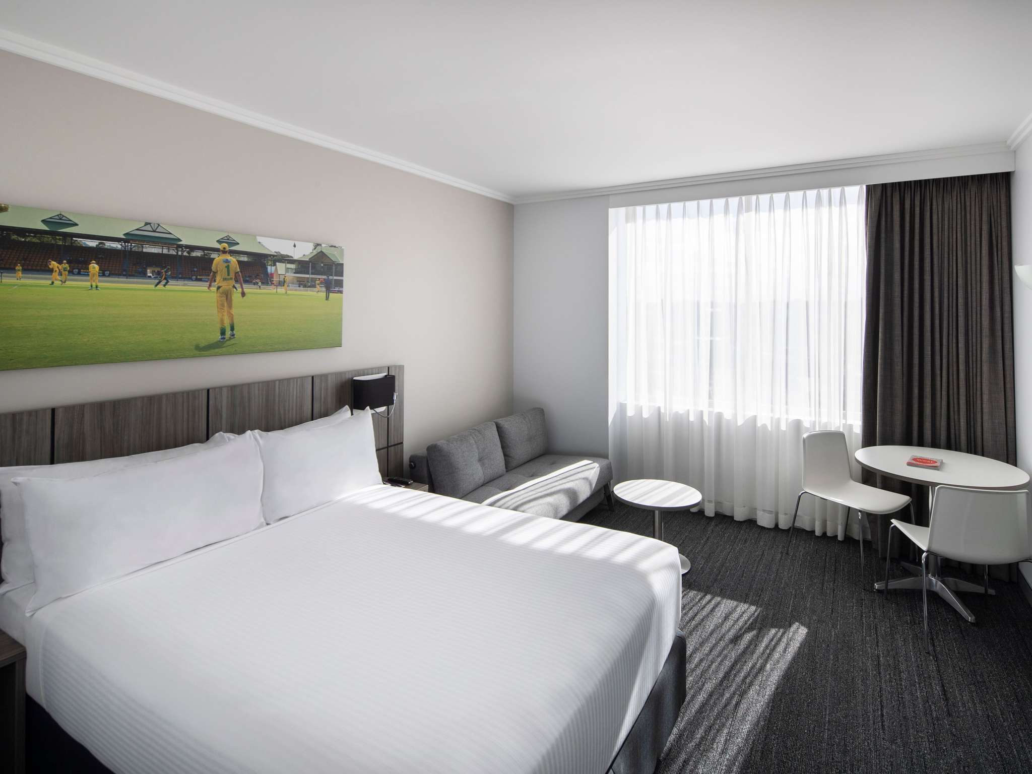 Mercure Sydney Bankstown - ALL