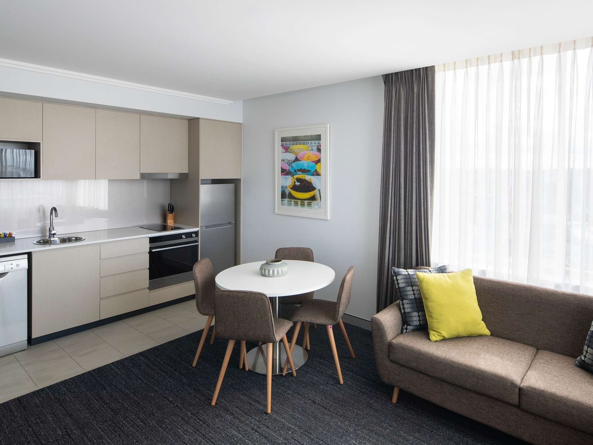 Mercure Sydney Bankstown - ALL