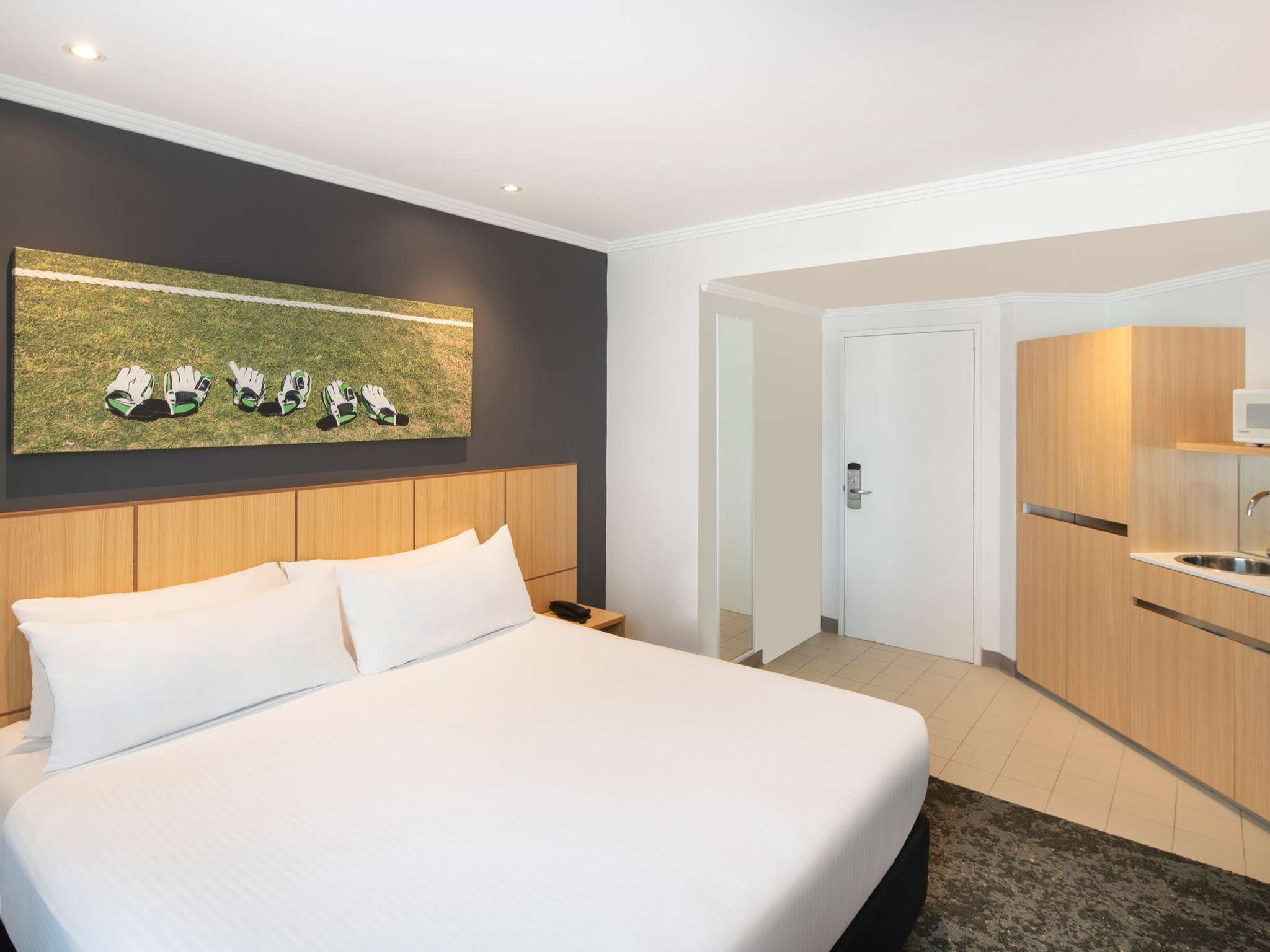Mercure Sydney Bankstown - ALL