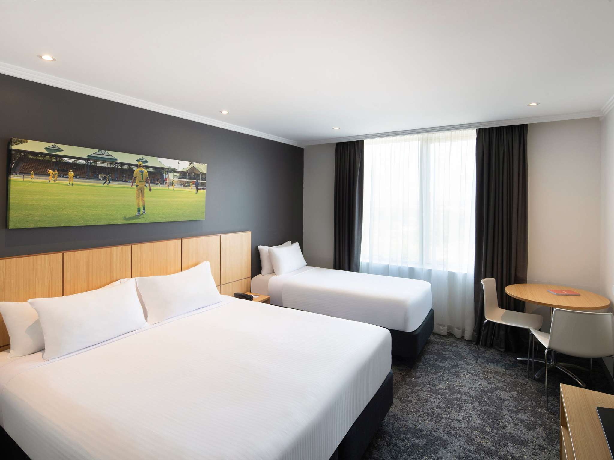 Mercure Sydney Bankstown - ALL