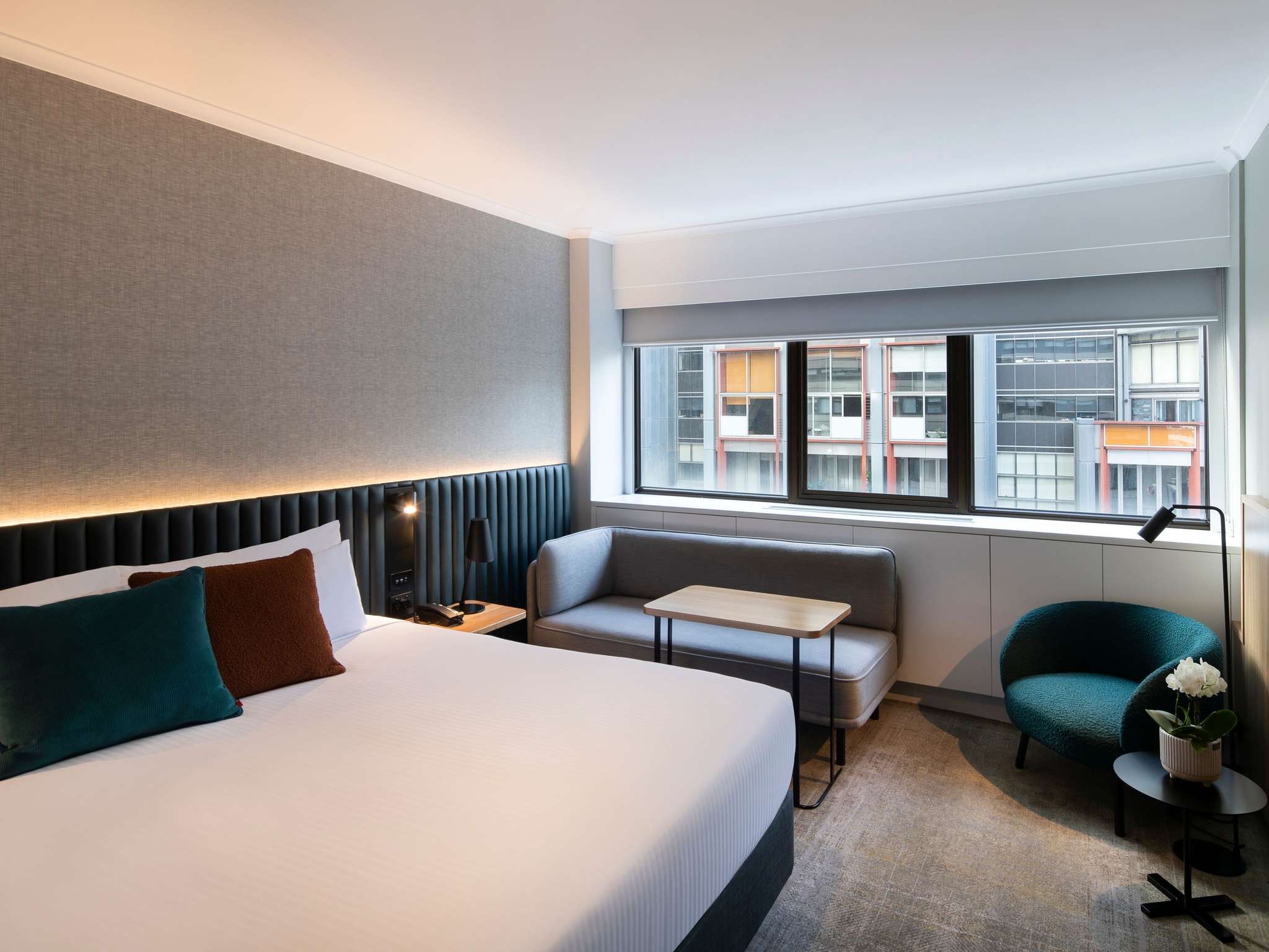 Novotel Sydney City Centre - ALL