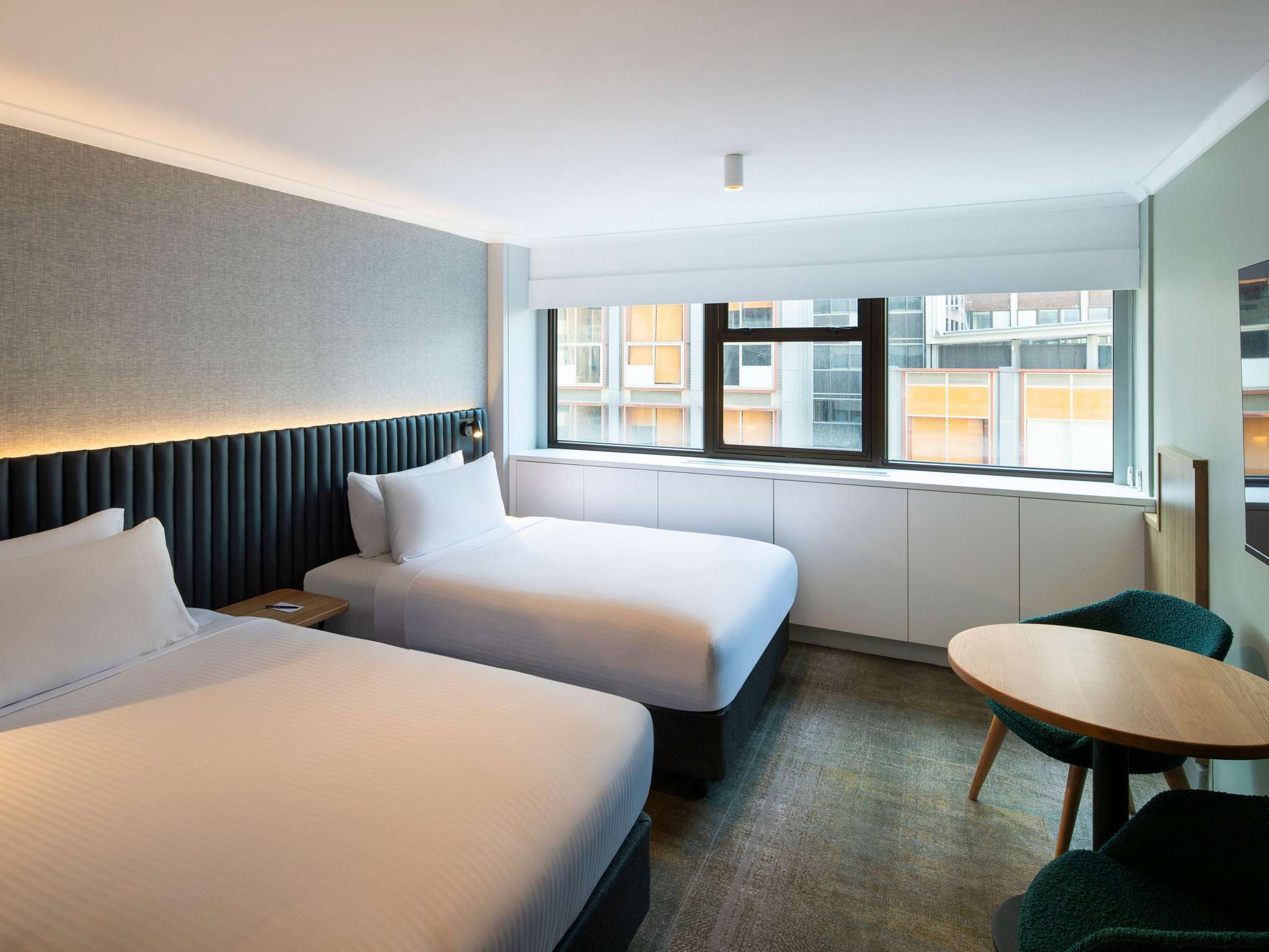 Novotel Sydney City Centre - ALL