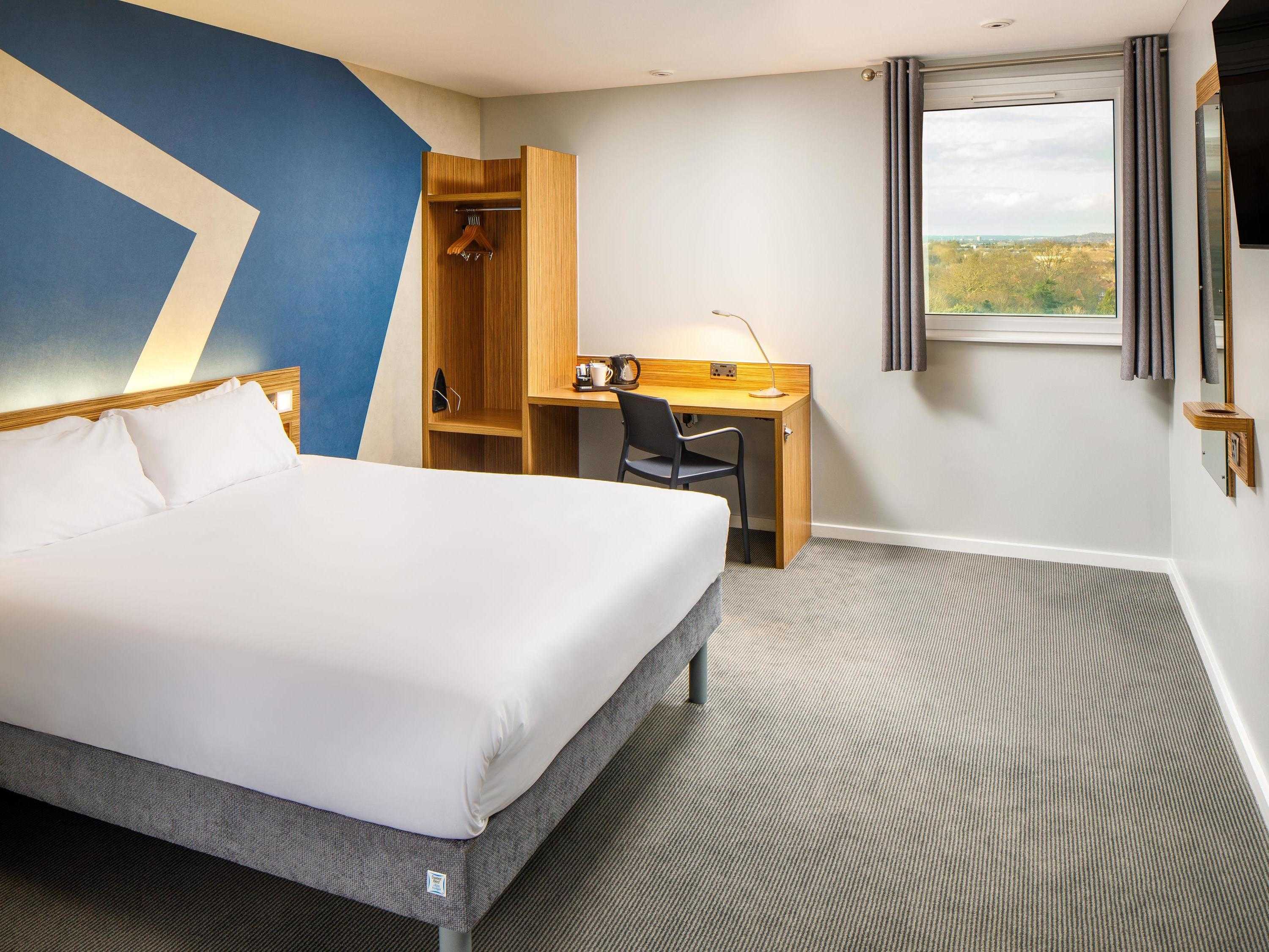 ibis Budget London Heathrow Central | Accor Hotels - ALL