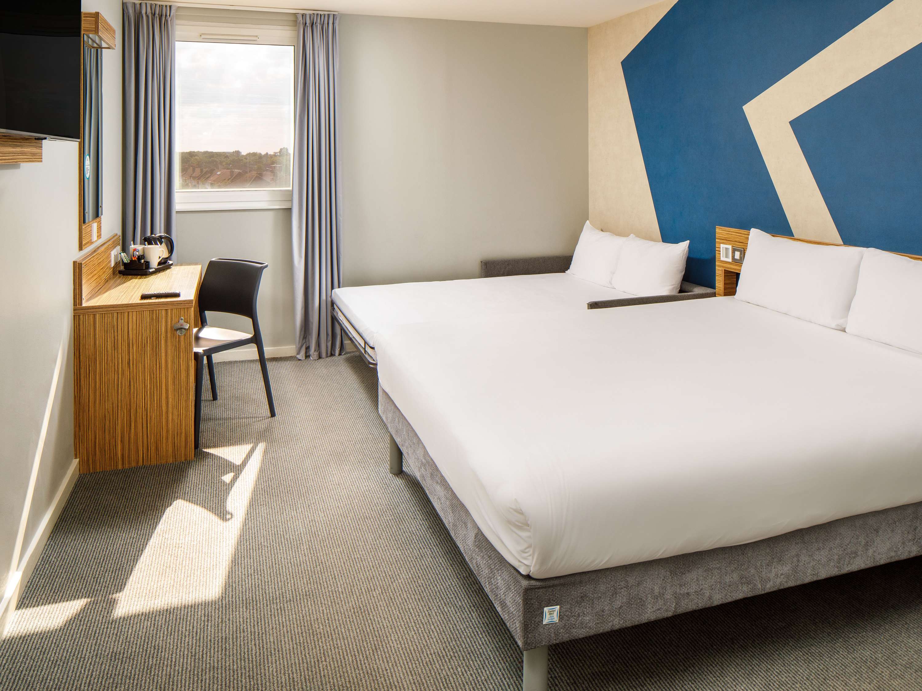 ibis Budget London Heathrow Central | Accor Hotels - ALL