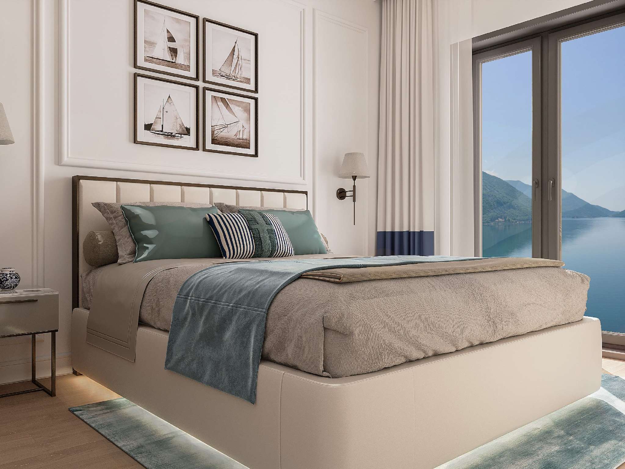 Mövenpick Hotel & Residences Teuta Kotor Bay ( Q1 2026) - ALL