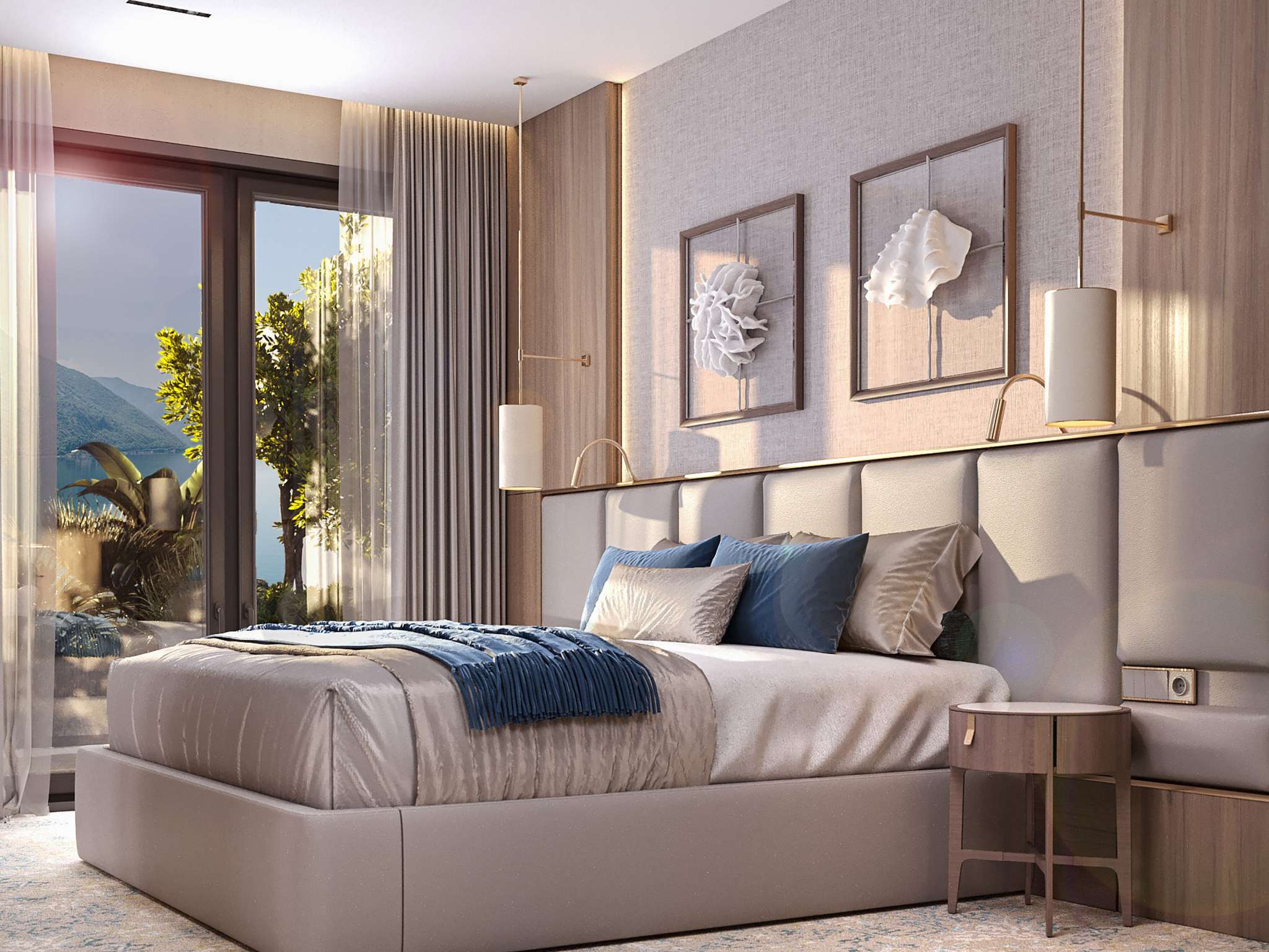 Mövenpick Hotel & Residences Teuta Kotor Bay ( Q1 2026) - ALL