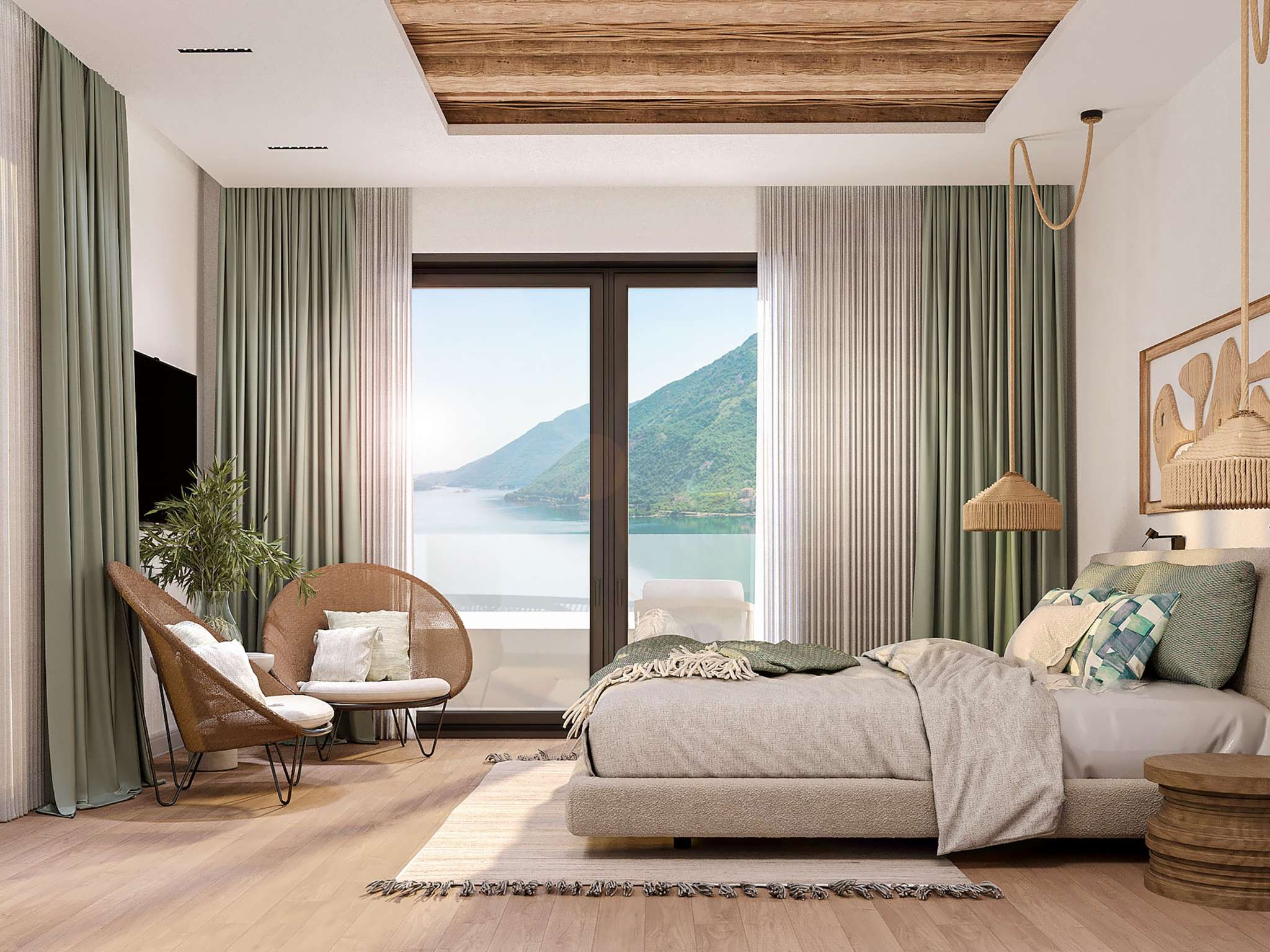 Mövenpick Hotel & Residences Teuta Kotor Bay ( Q1 2026) - ALL