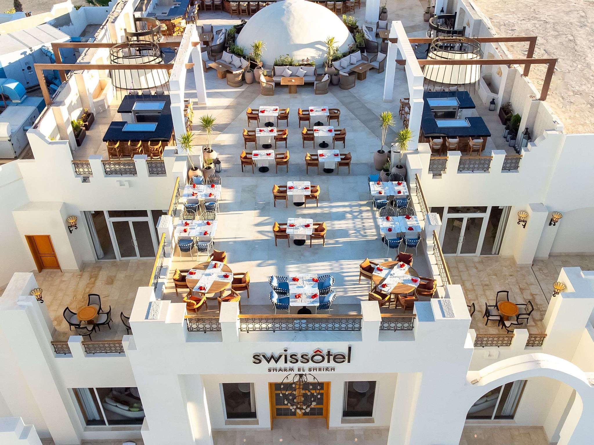 Swissôtel Шарм-эль-Шейх All Inclusive Collection - ALL