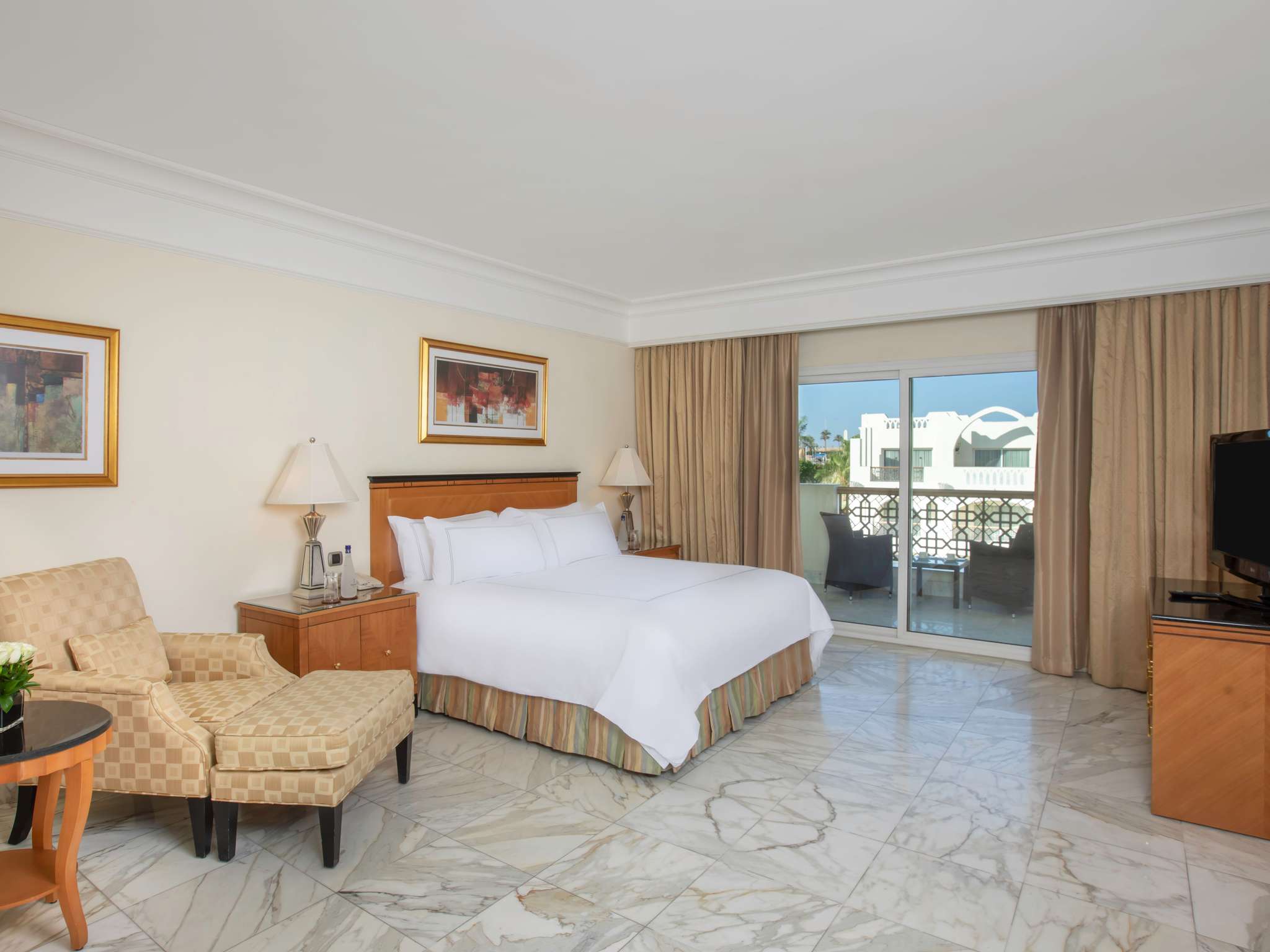 Swissôtel Sharm El Sheikh All Inclusive Collection - ALL
