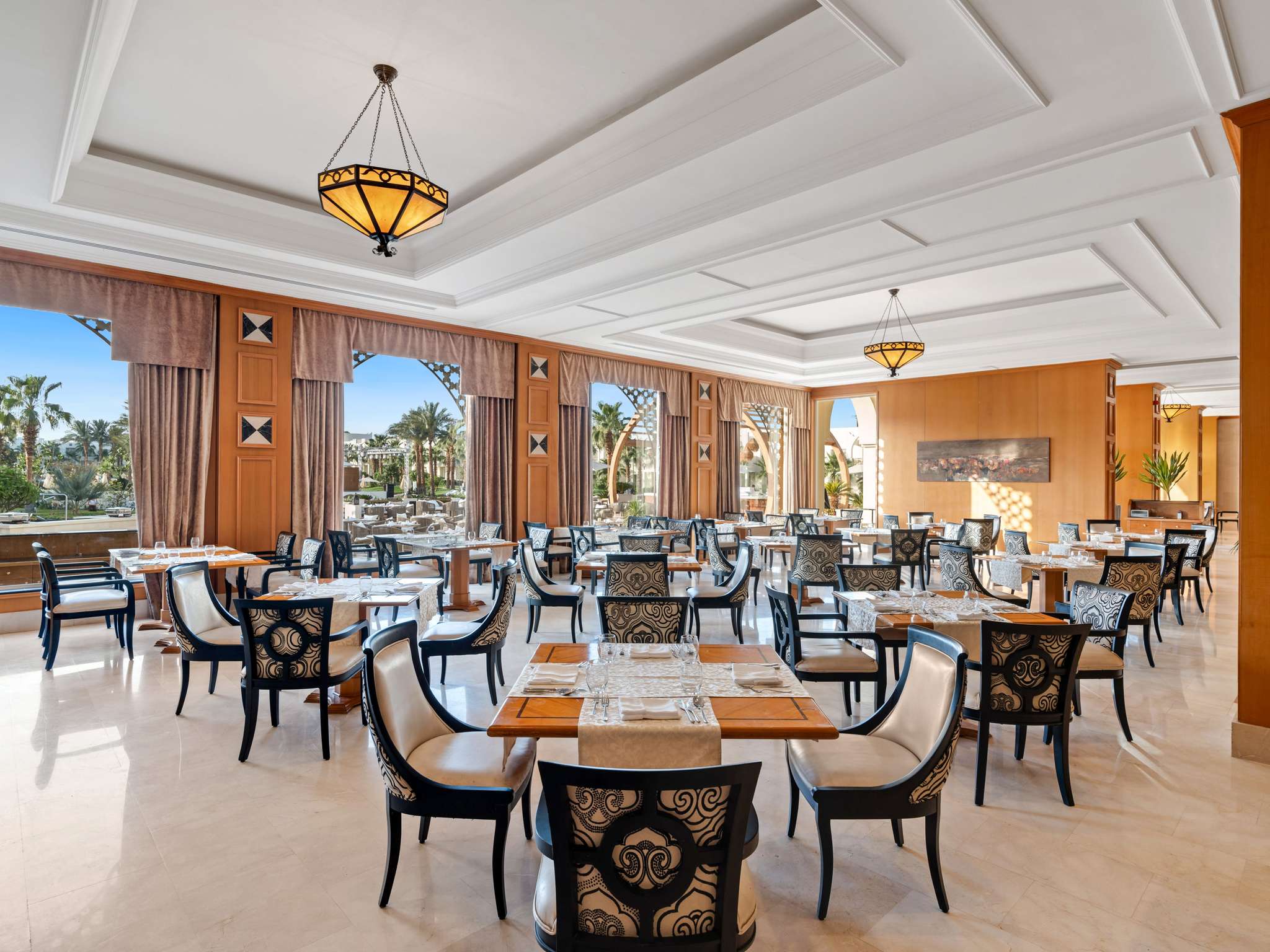 Swissôtel Шарм-эль-Шейх All Inclusive Collection - ALL