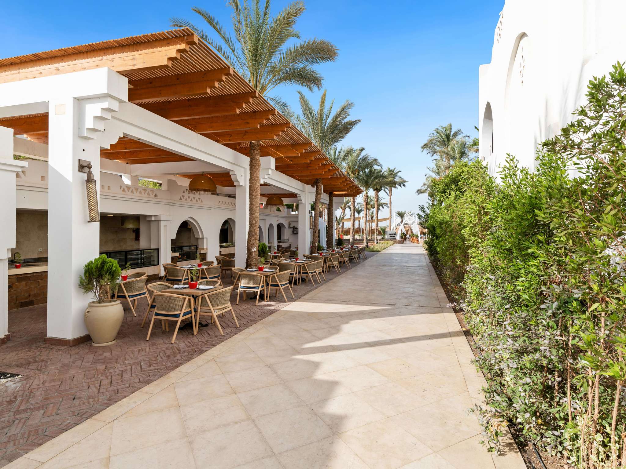 Swissôtel Sharm El Sheikh All Inclusive Collection - ALL