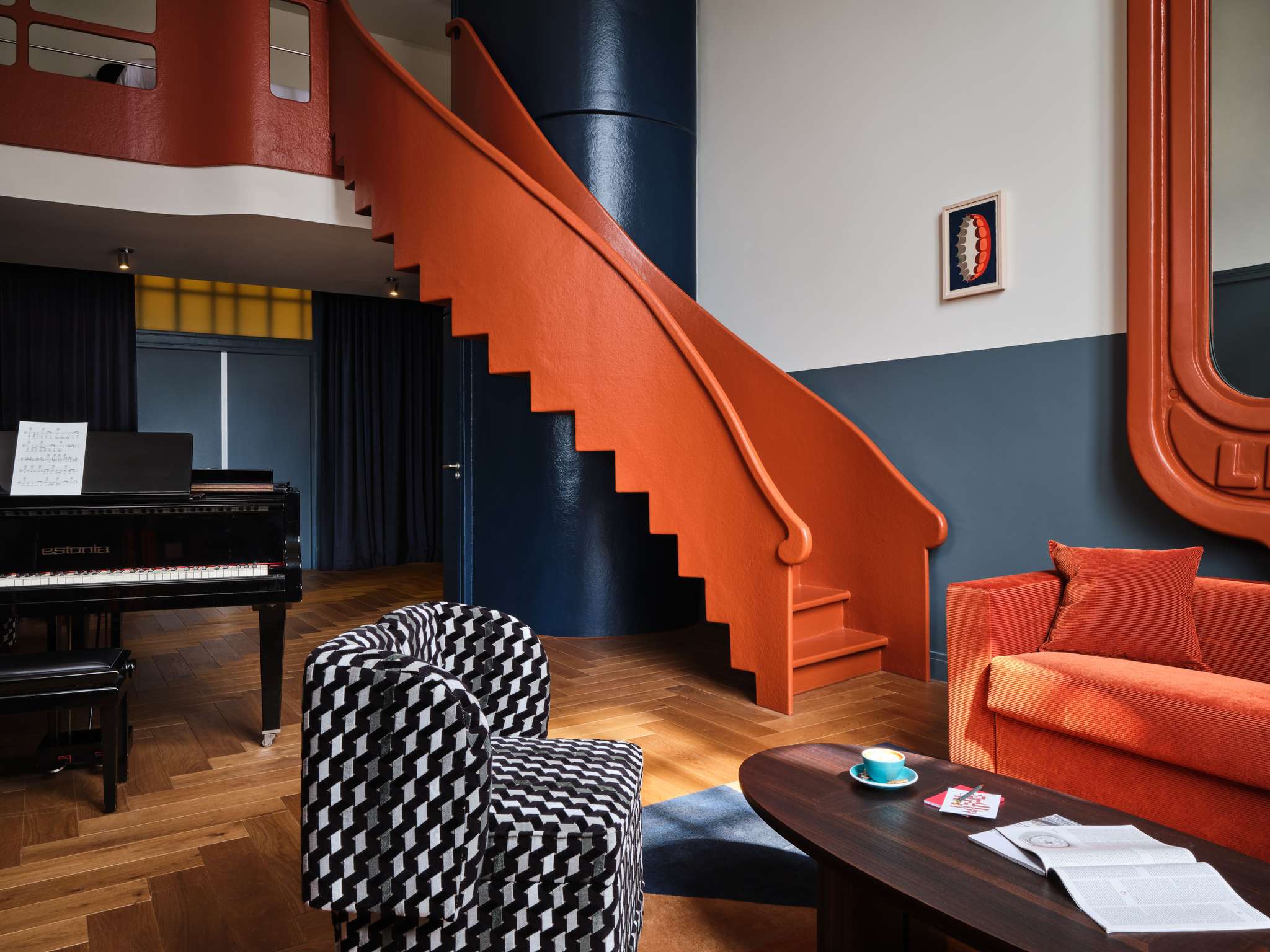 The Hoxton, Amsterdam Lloyd - ALL