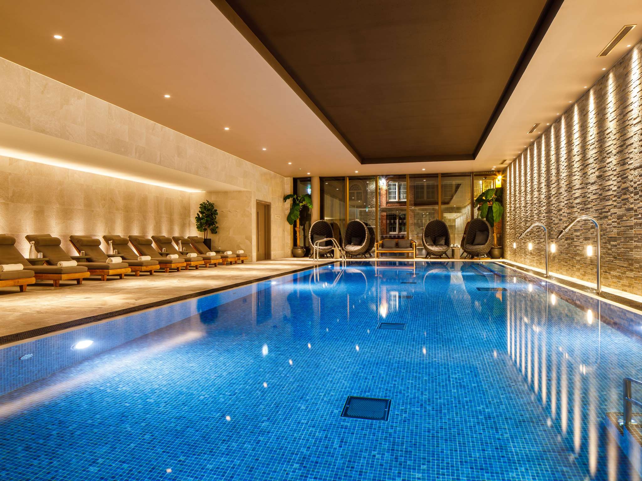 The Municipal Hotel and Spa Liverpool MGallery | City Centre Hotel ...