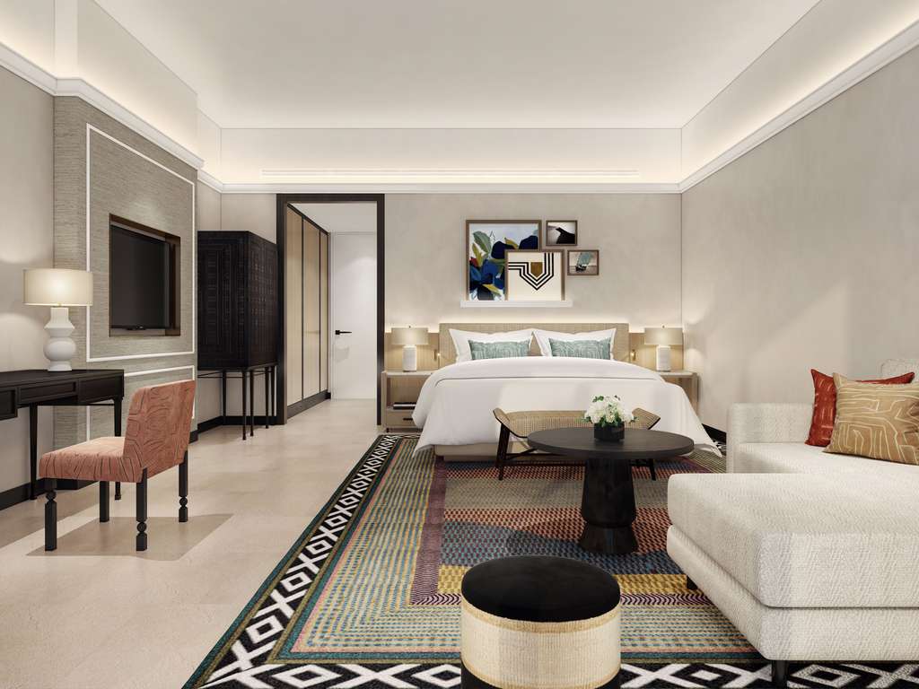 Sofitel Al Hamra Beach Resort (Opening soon) - ALL