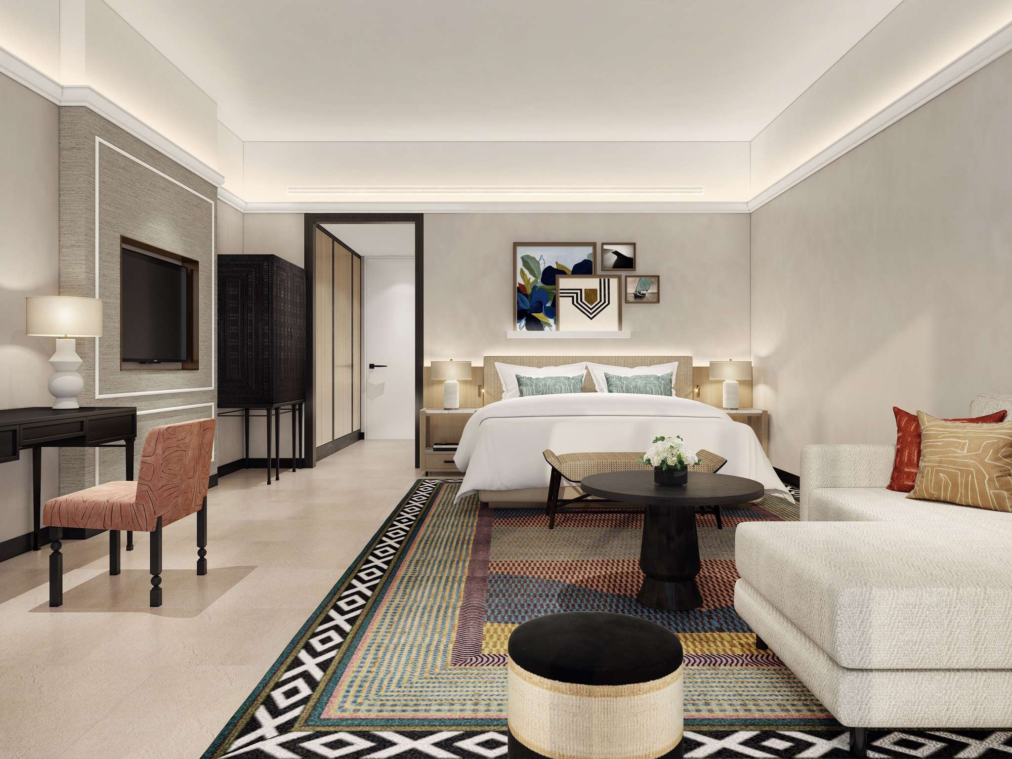 Sofitel Al Hamra Beach Resort (Opening soon) - ALL