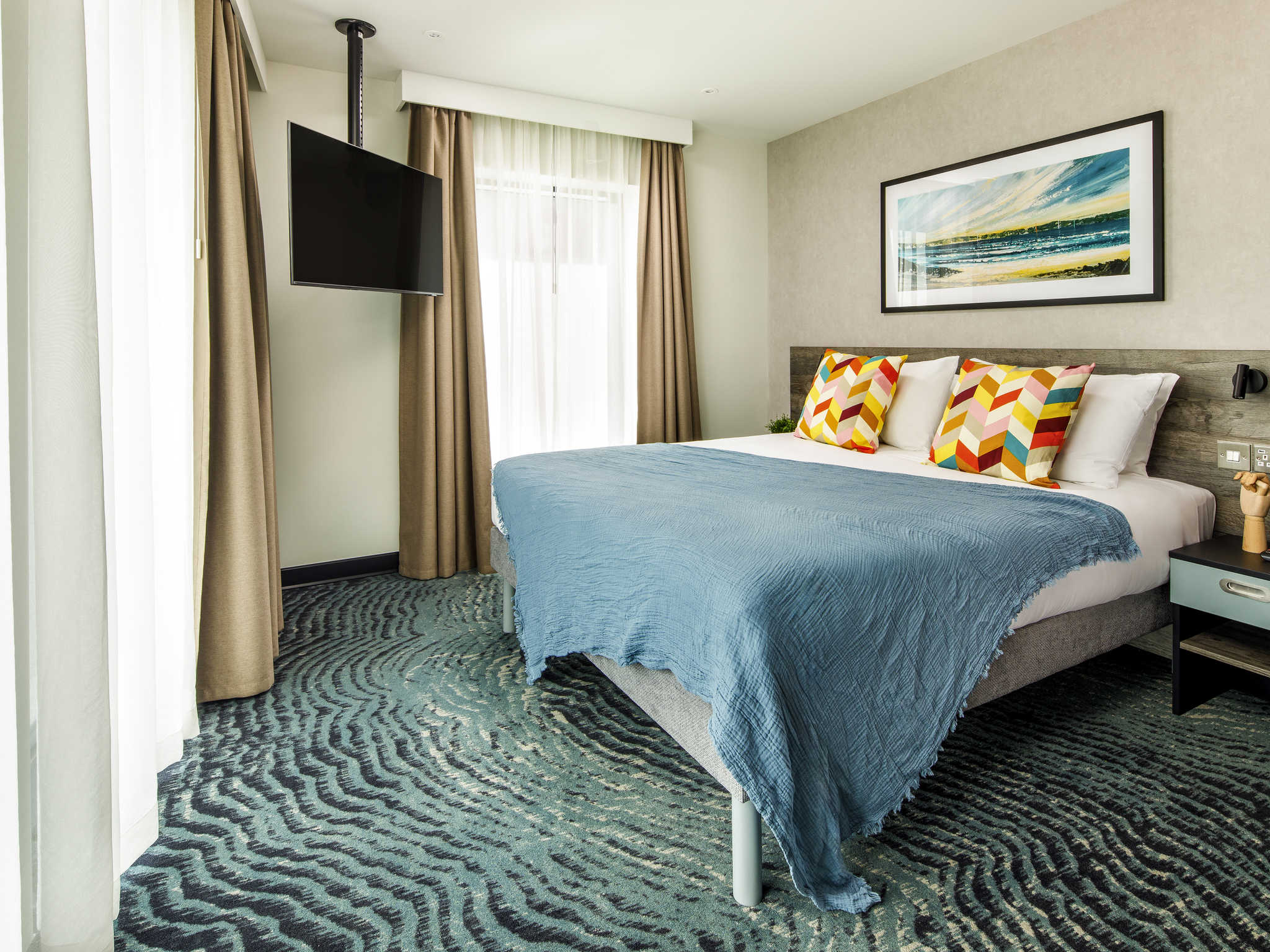 ibis Styles Paignton | Hotel on Paignton Seafront | ALL - ALL