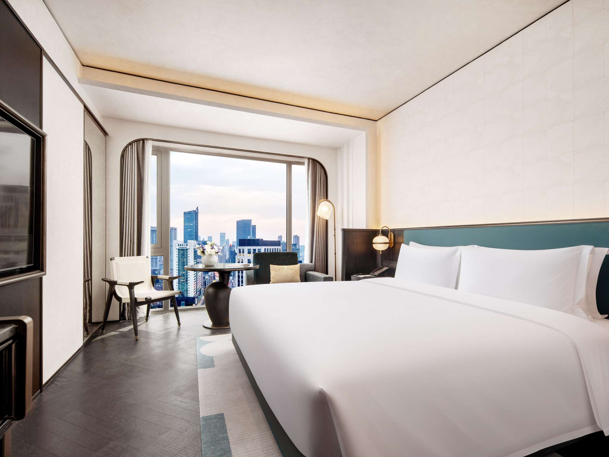 Sofitel Shanghai North Bund - ALL