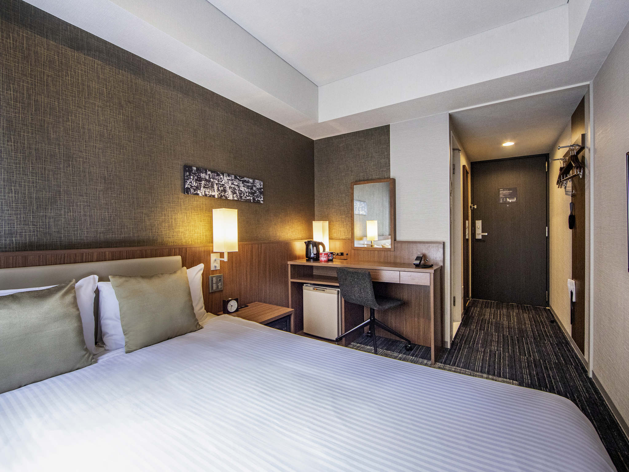 ibis Styles Tokyo Ginza - ALL - Accor Hotels - ALL