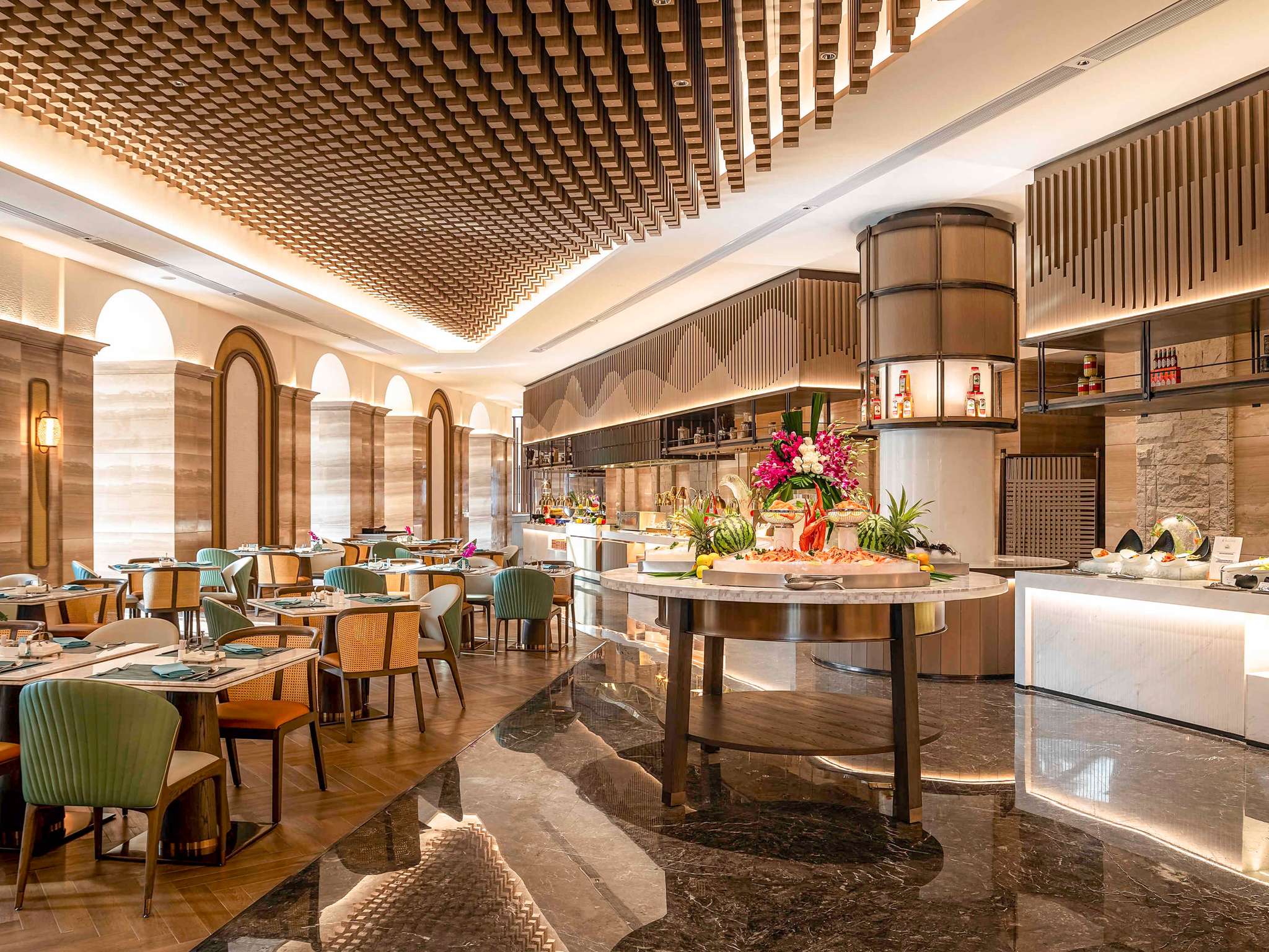 Pullman Haikou - ALL