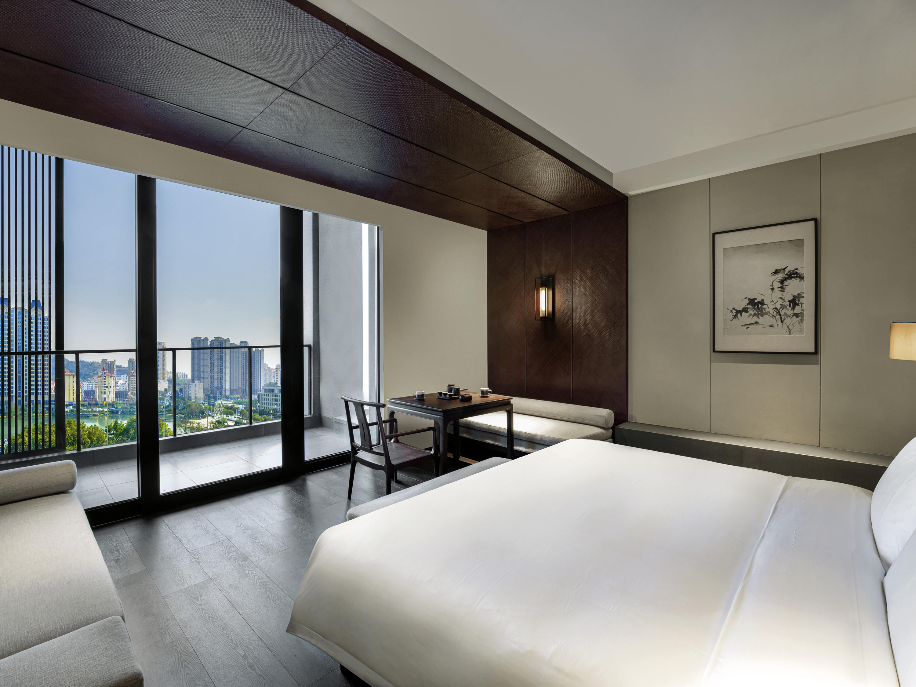 Hotel in Nanchang - Pullman Nanchang Xinlv - ALL