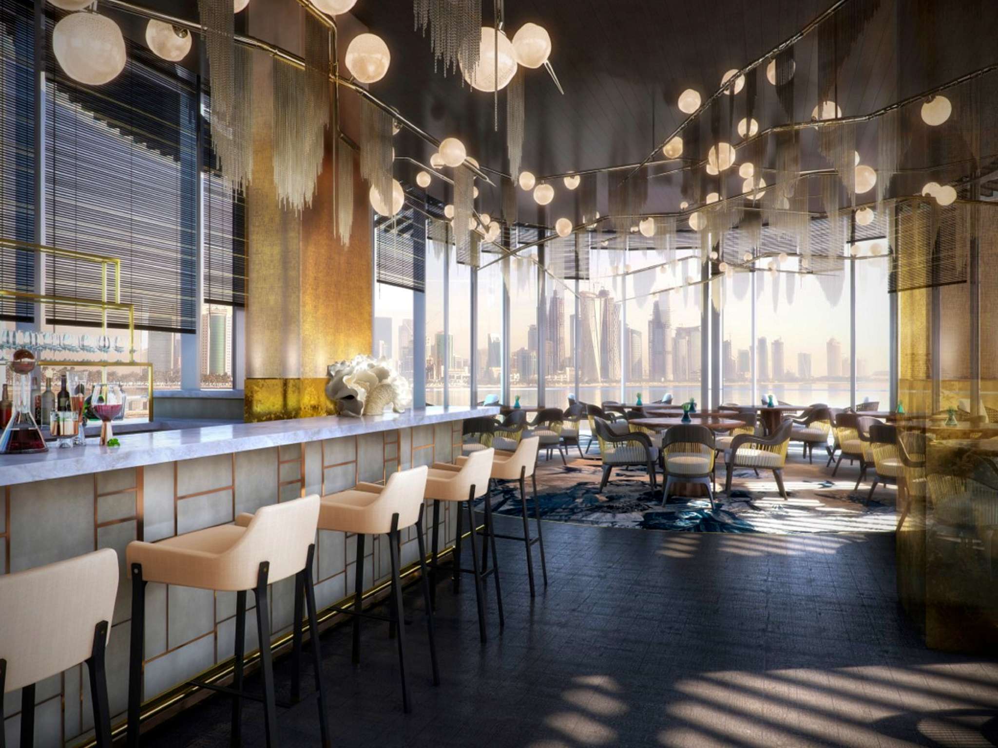 Rixos Gulf Hotel Doha - ALL