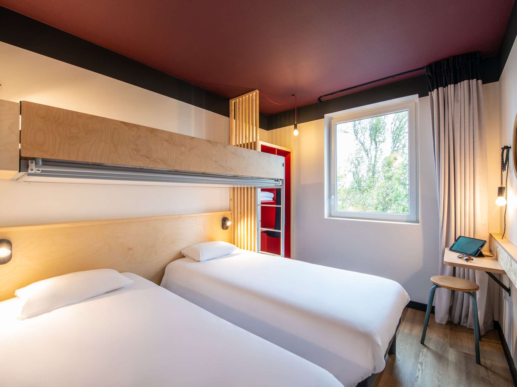 Greet Hotel Bourg-en-Bresse Sud Montagnat - ALL