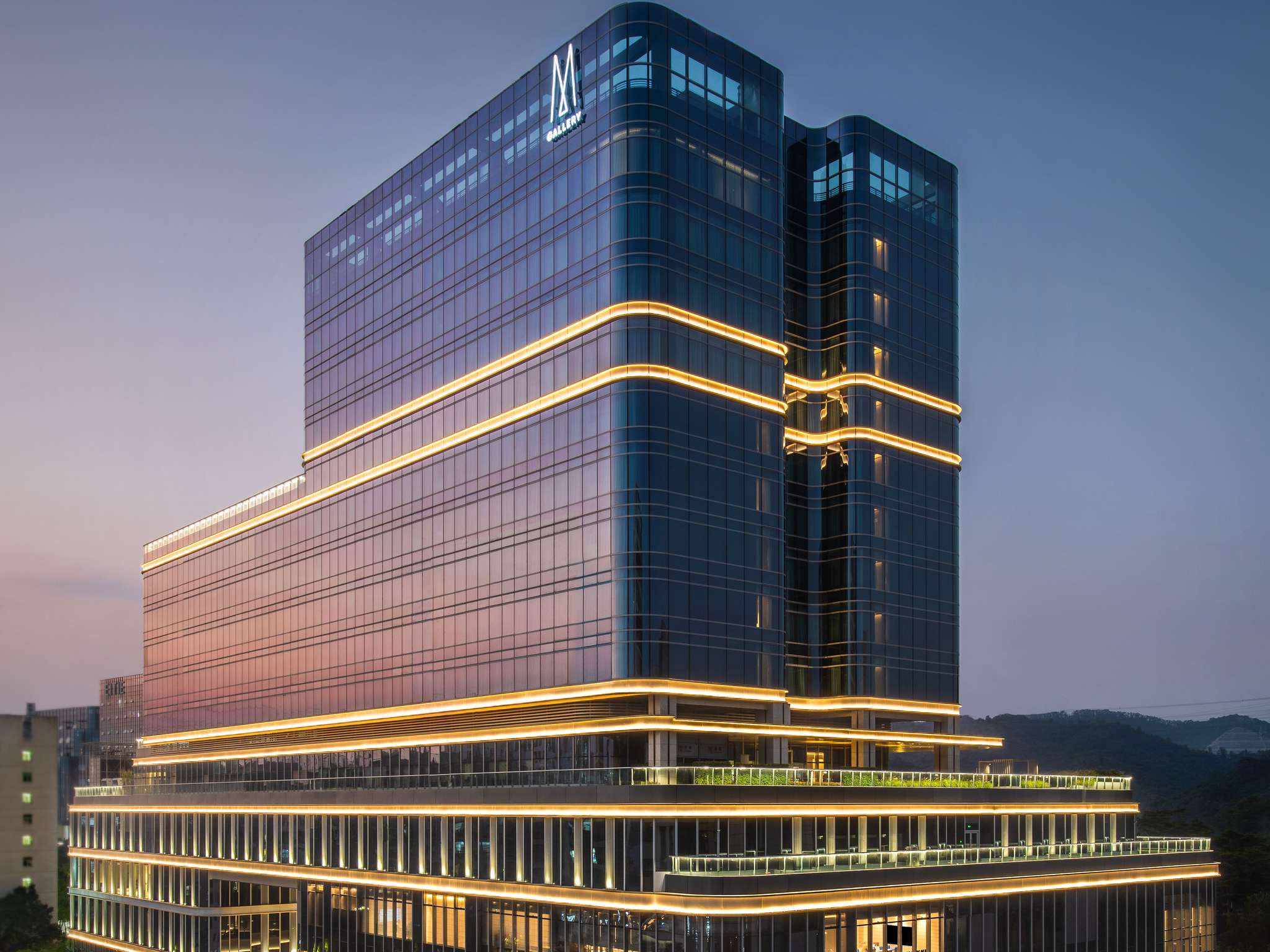 Fashion Town Hotel Shenzhen - MGallery Collection - ALL