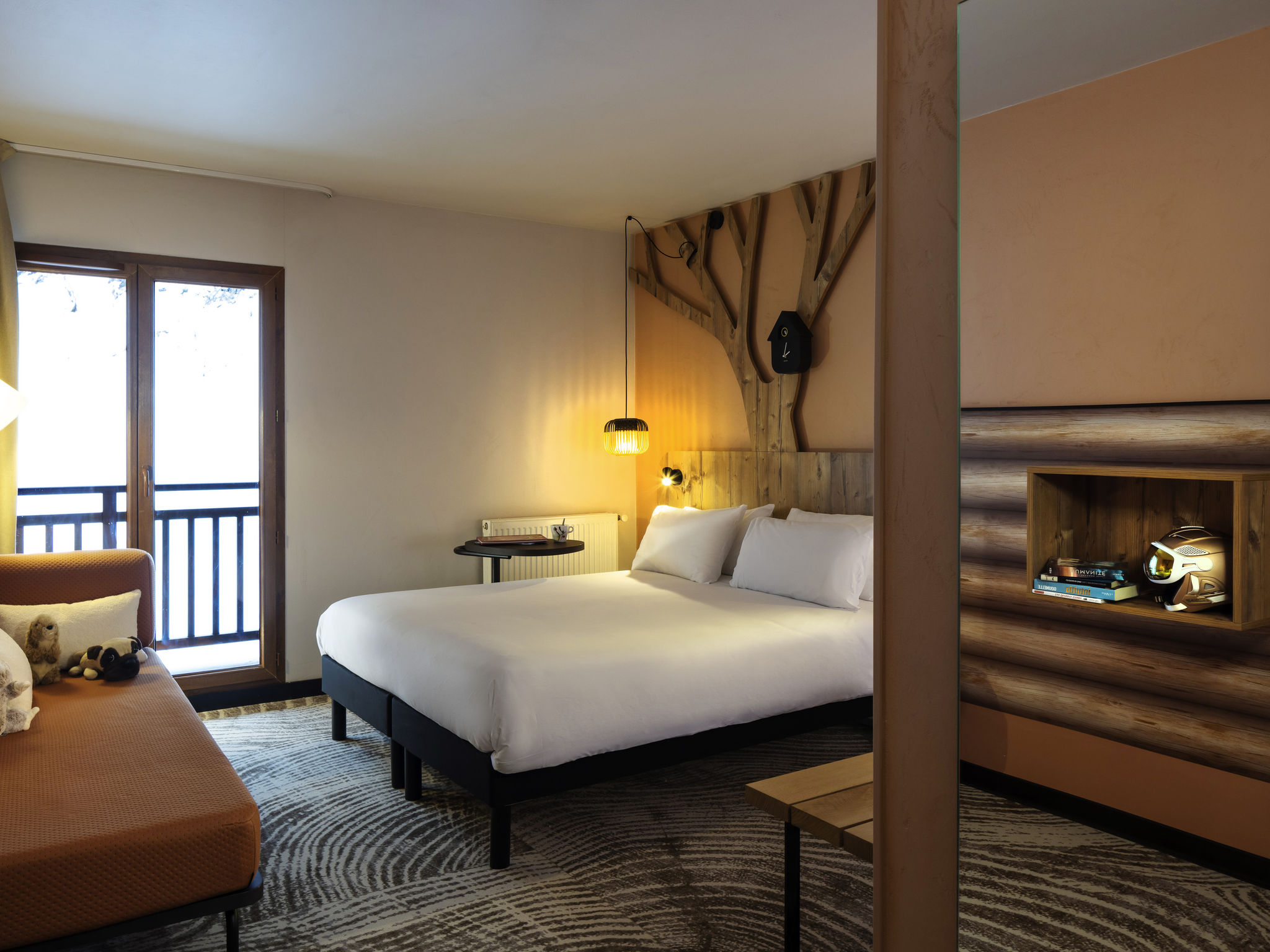 ibis Styles Les Houches Chamonix - ALL