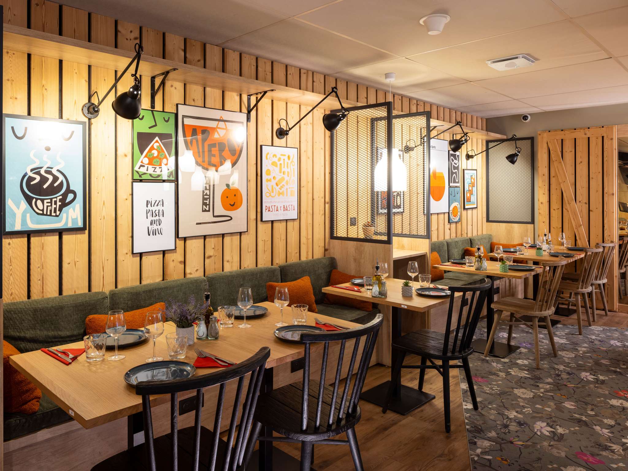ibis Styles Les Houches Chamonix - ALL