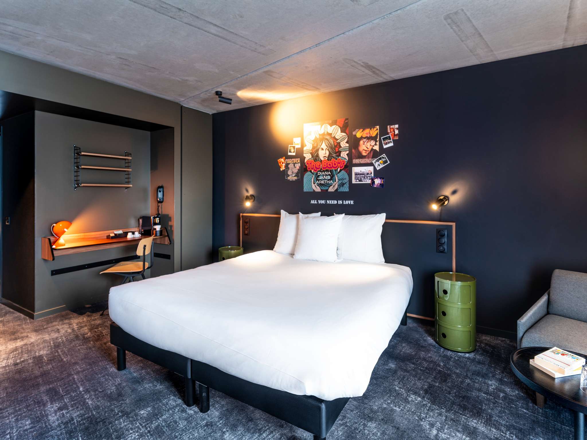 ibis Styles Paris Villejuif - ALL