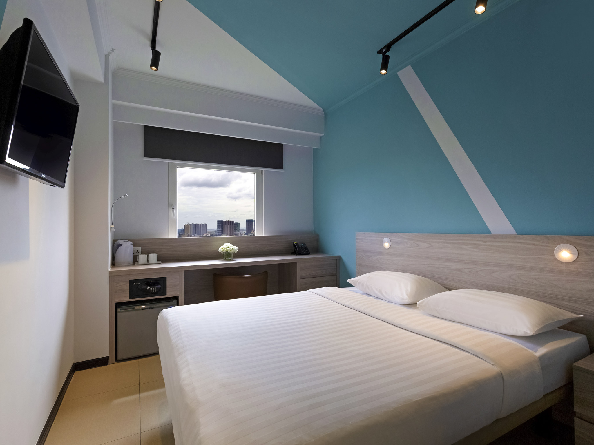 ibis budget Phnom Penh Riverside - ALL