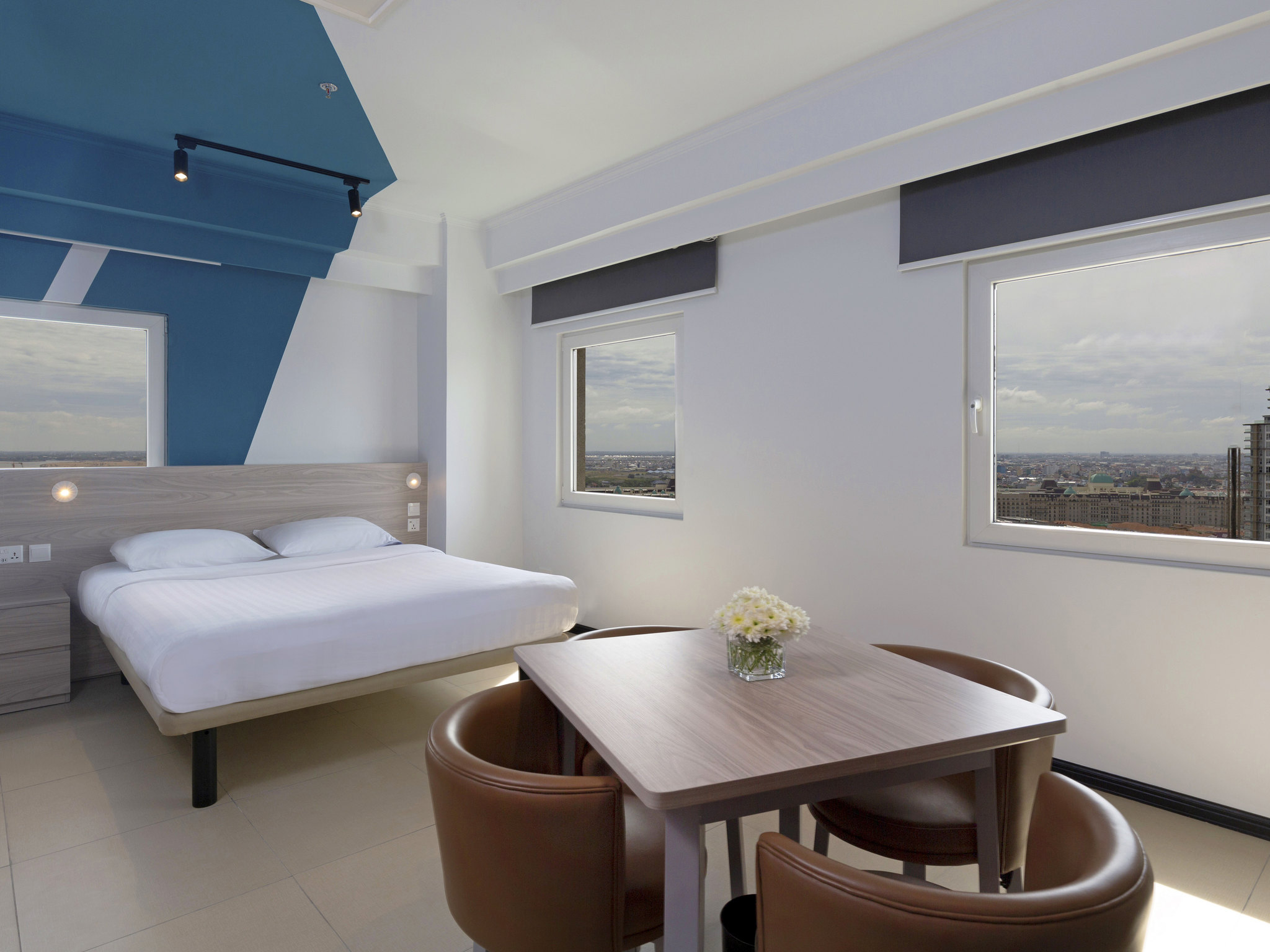 ibis budget Phnom Penh Riverside - ALL