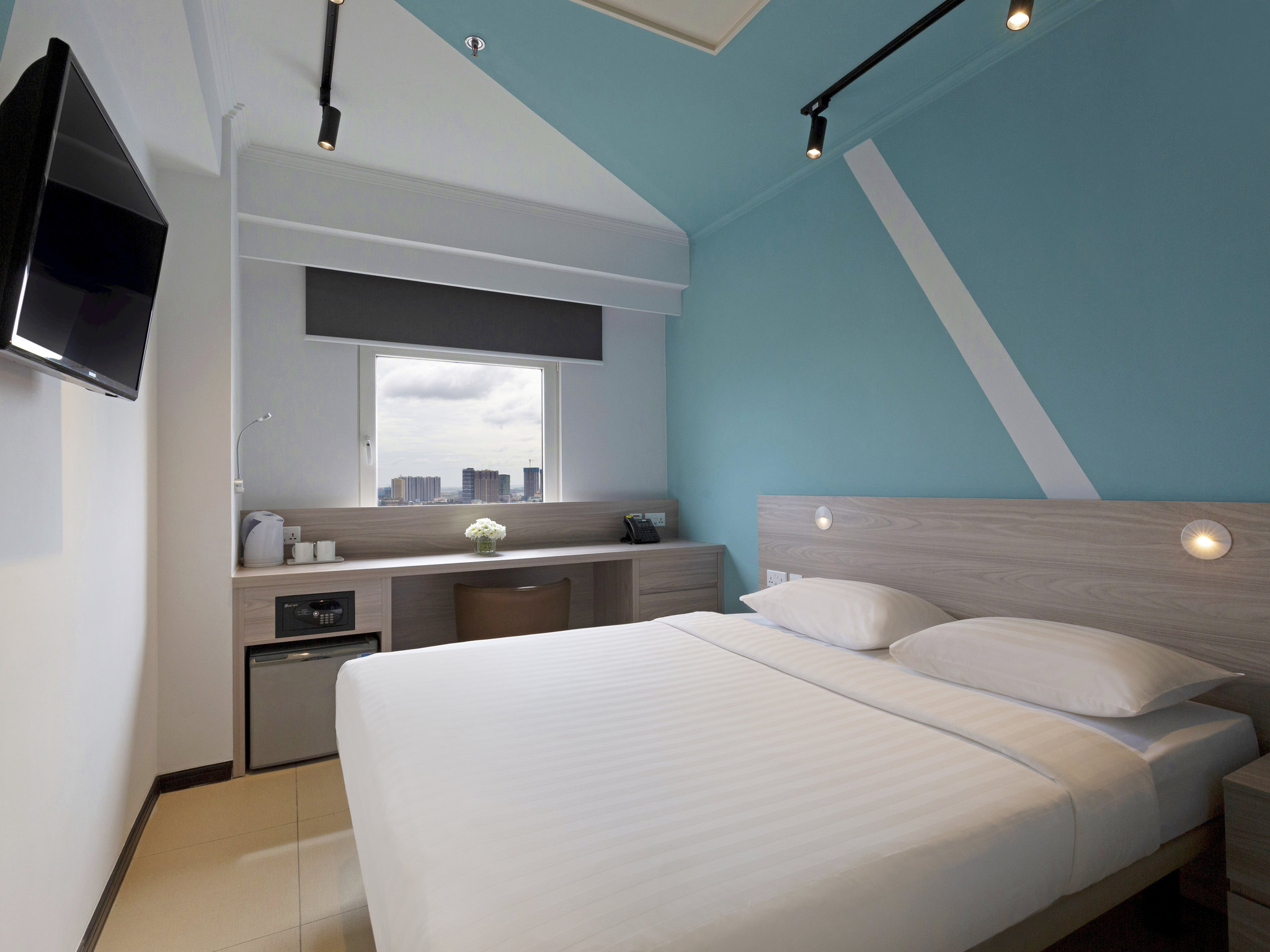 ibis budget Phnom Penh Riverside - ALL