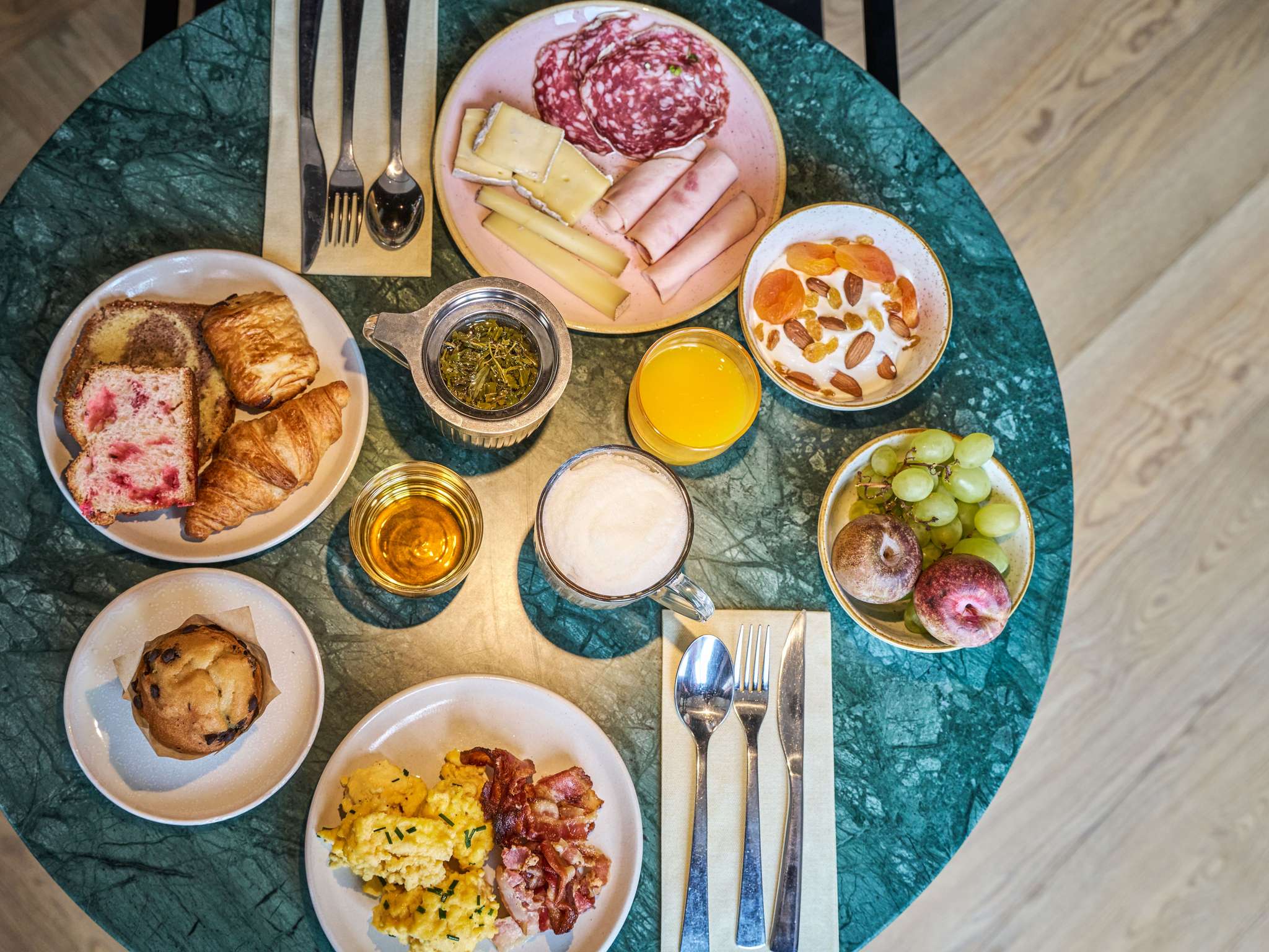 TRIBE Lyon Croix Rousse - ALL