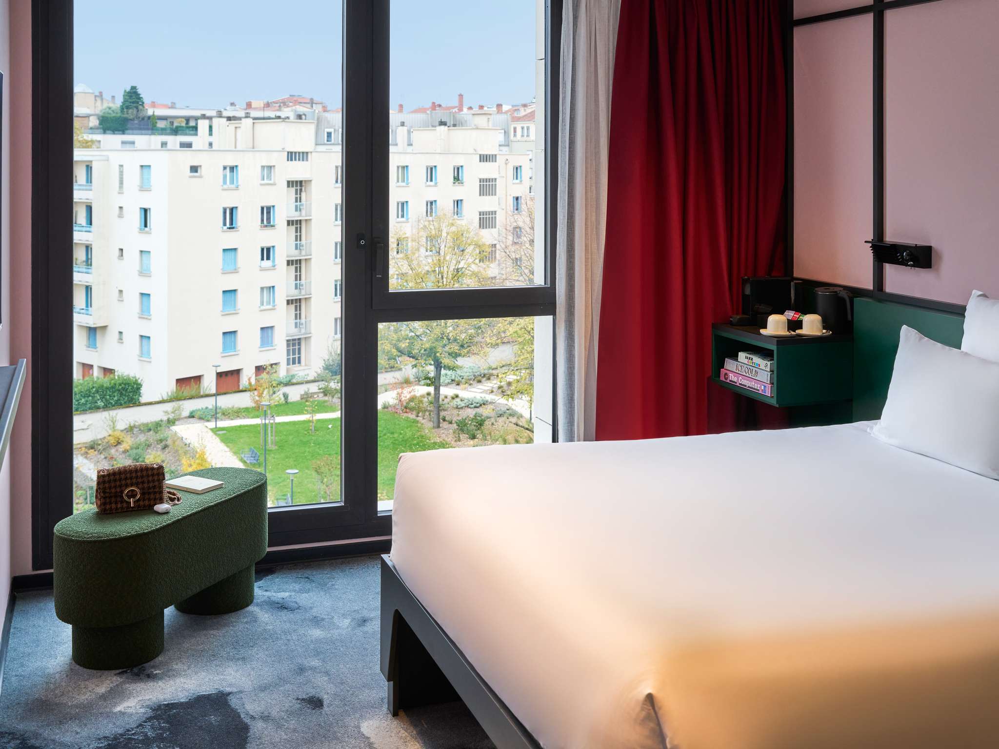 TRIBE Lyon Croix Rousse - ALL