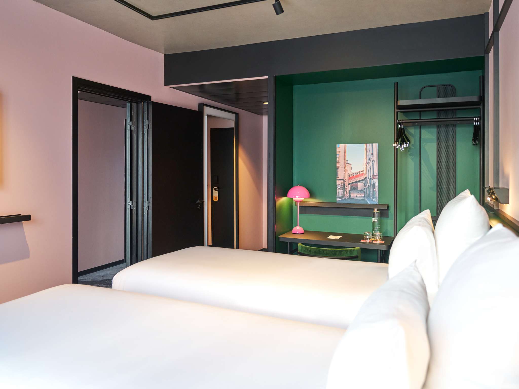 TRIBE Lyon Croix Rousse - ALL