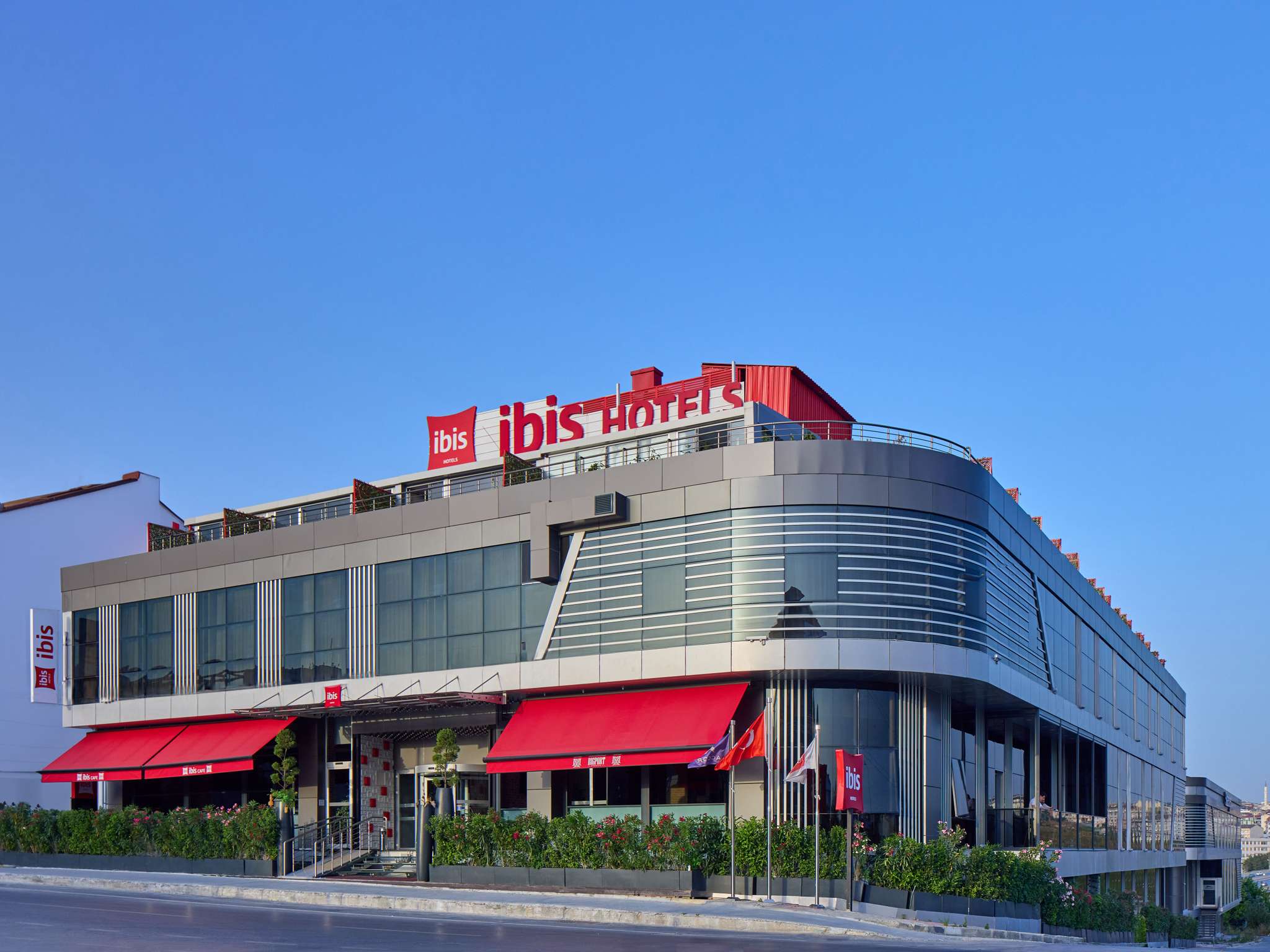 ibis Istanbul Airport, Hotel in Istanbul - ALL