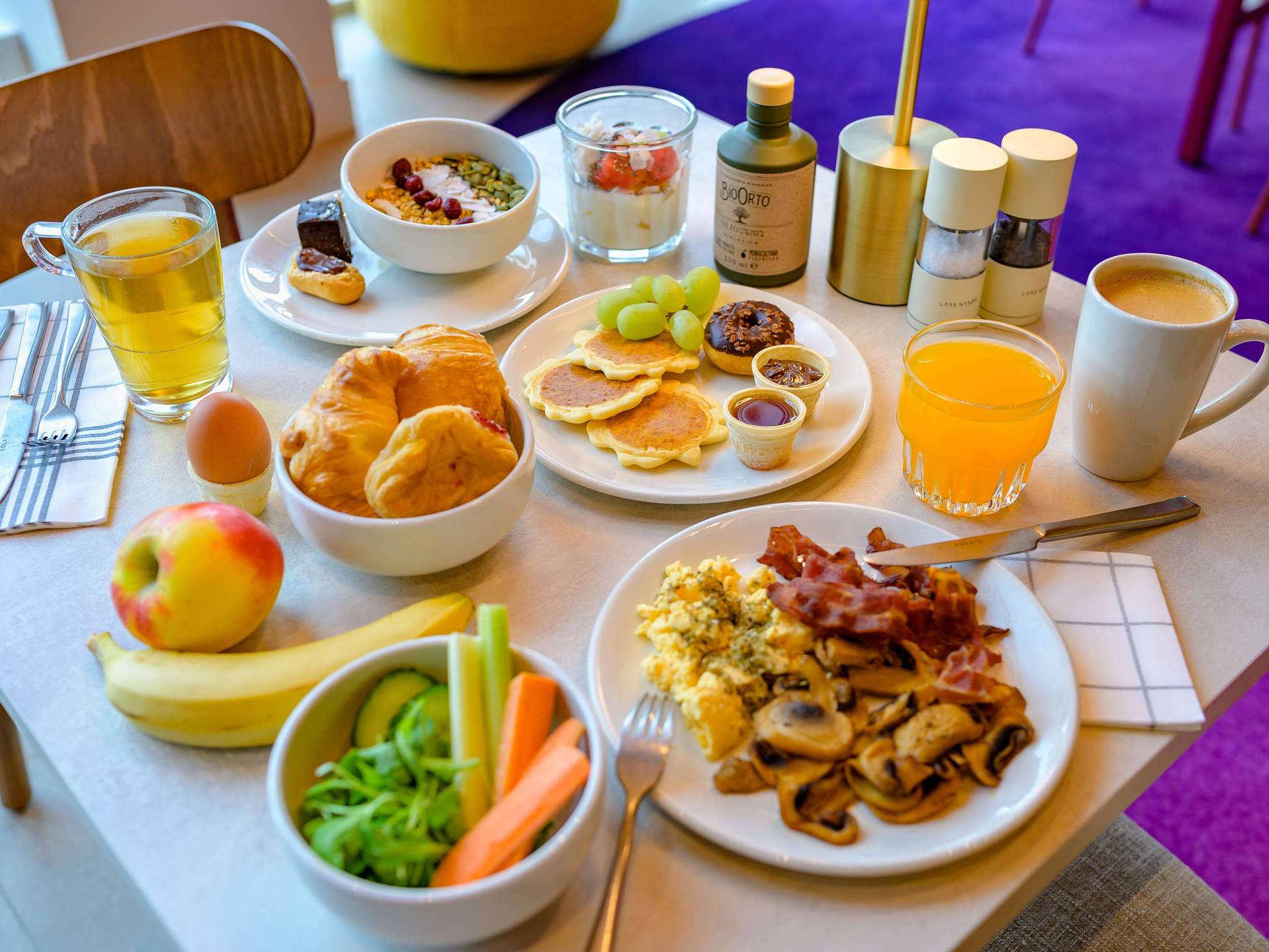 ibis Styles Rotterdam Ahoy - Hotel dicht bij locatie | All Accor - ALL