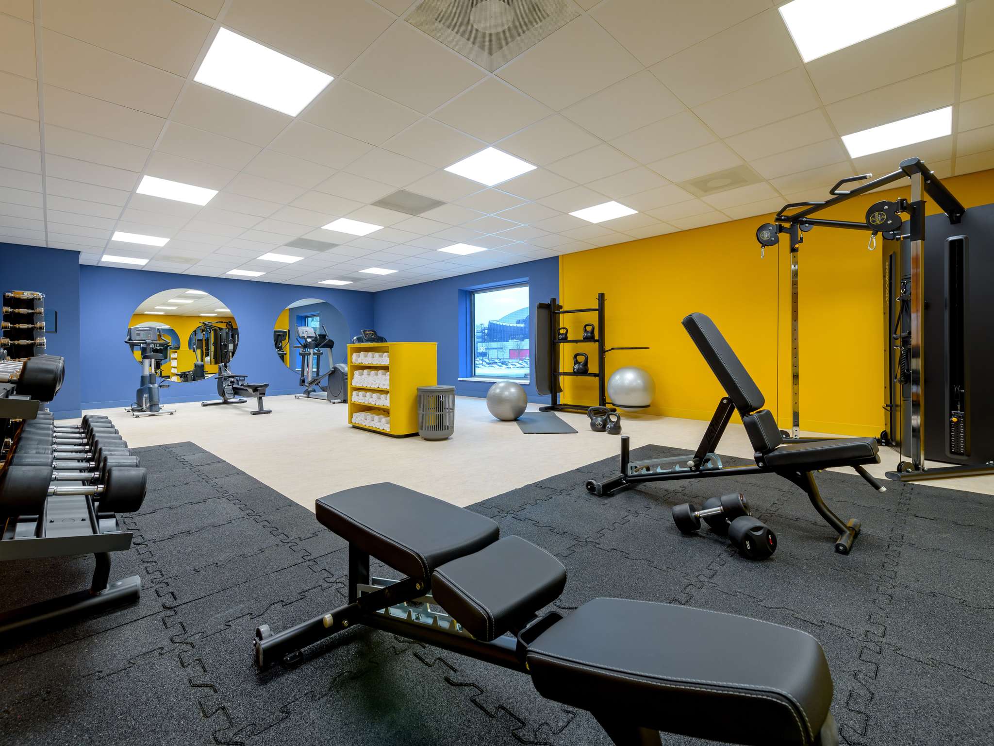 ibis Styles Rotterdam Ahoy - Hotel near the venue | All Accor - ALL