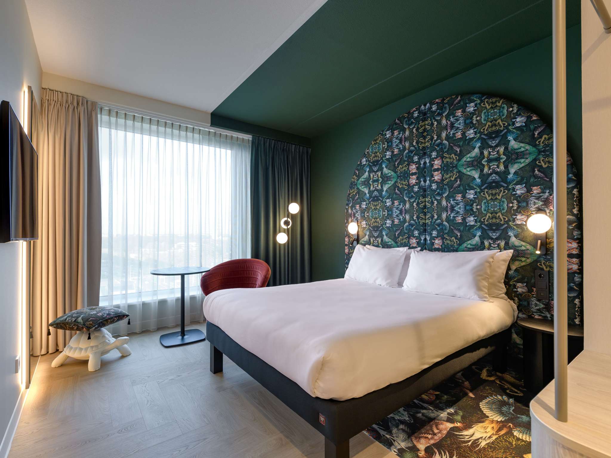 ibis Styles Rotterdam Ahoy - Hotel near the venue | All Accor - ALL