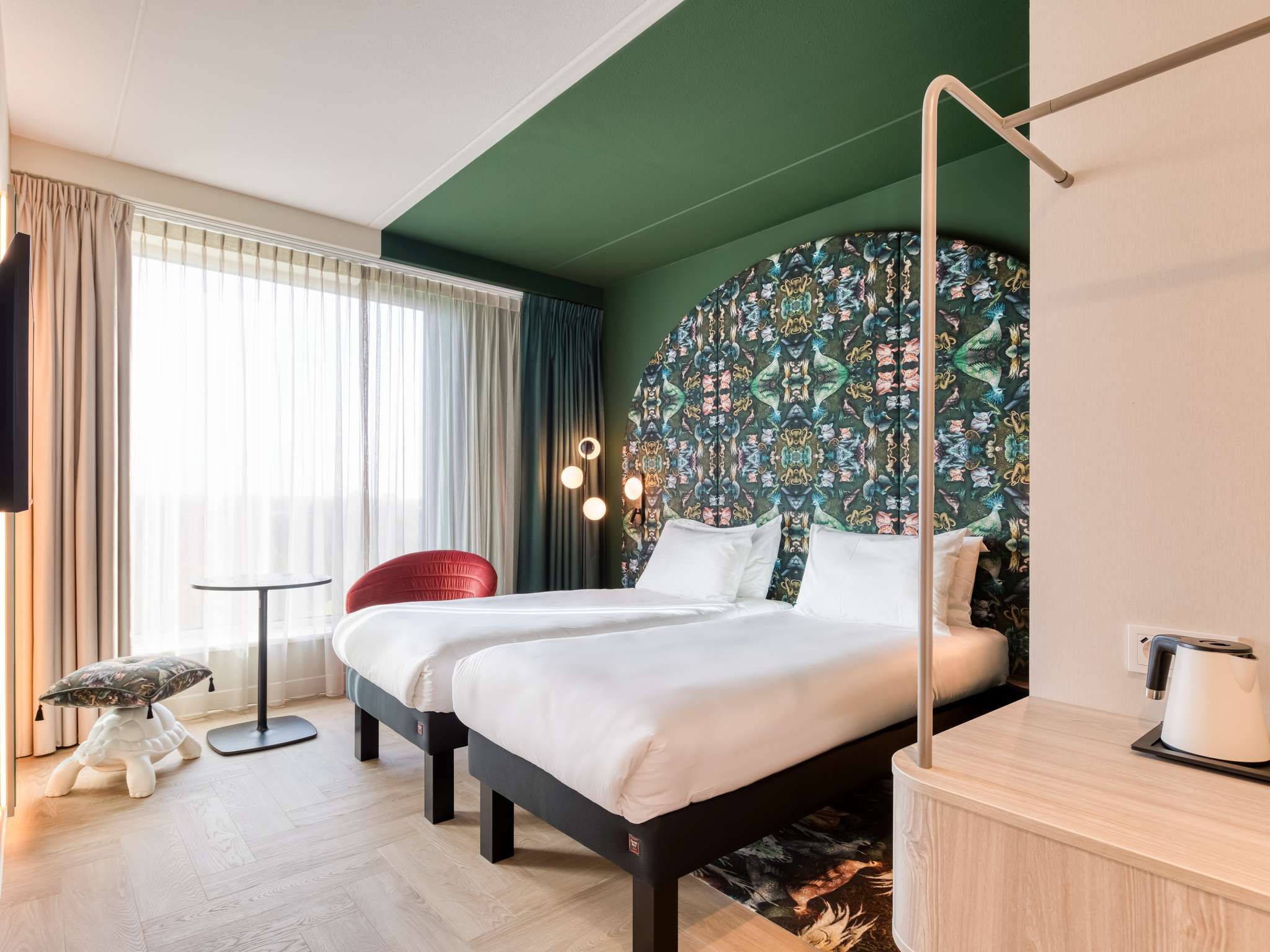 ibis Styles Rotterdam Ahoy - Hotel near the venue | All Accor - ALL