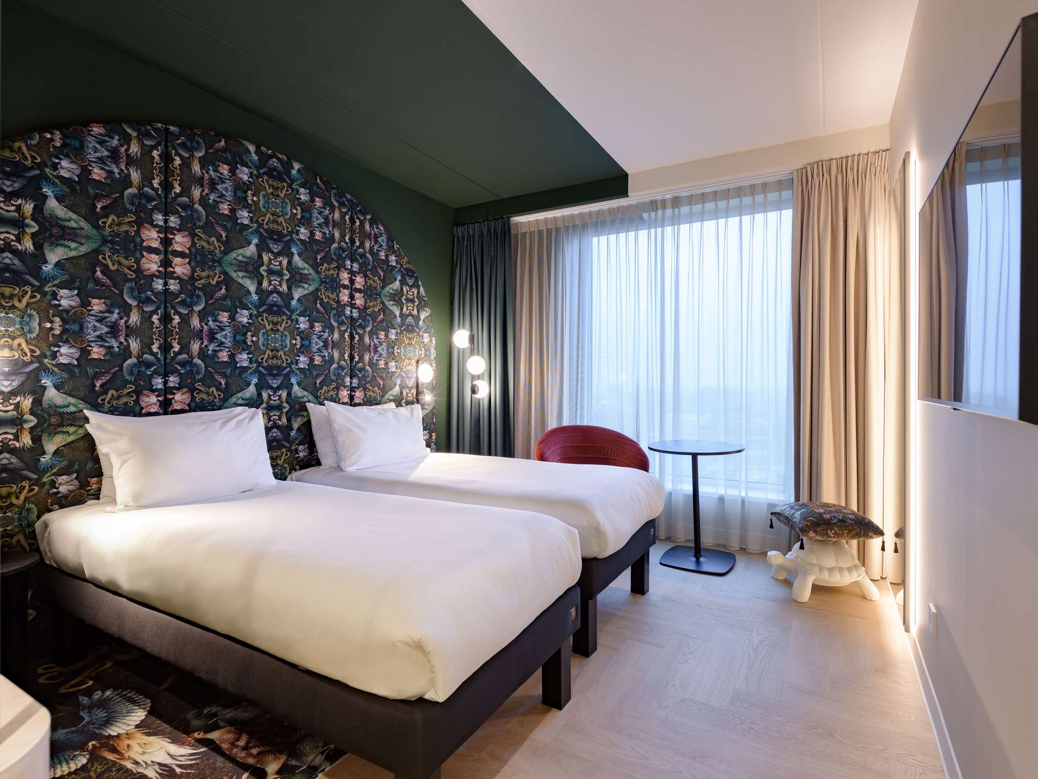 ibis Styles Rotterdam Ahoy - Hotel dicht bij locatie | All Accor - ALL