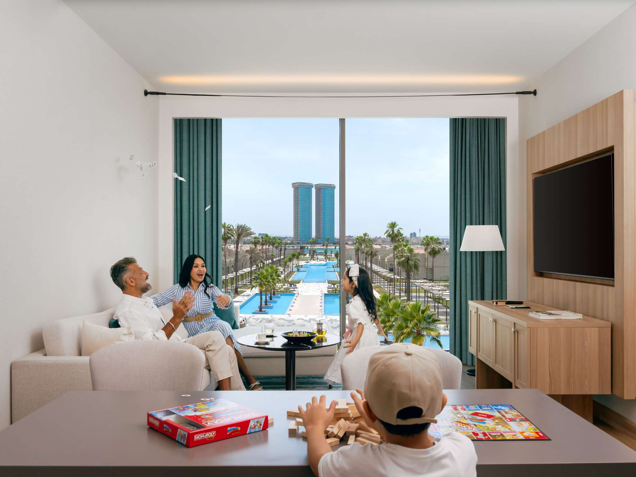 Rixos Obhur Jeddah: novo resort all-inclusive com praia privativa e ...